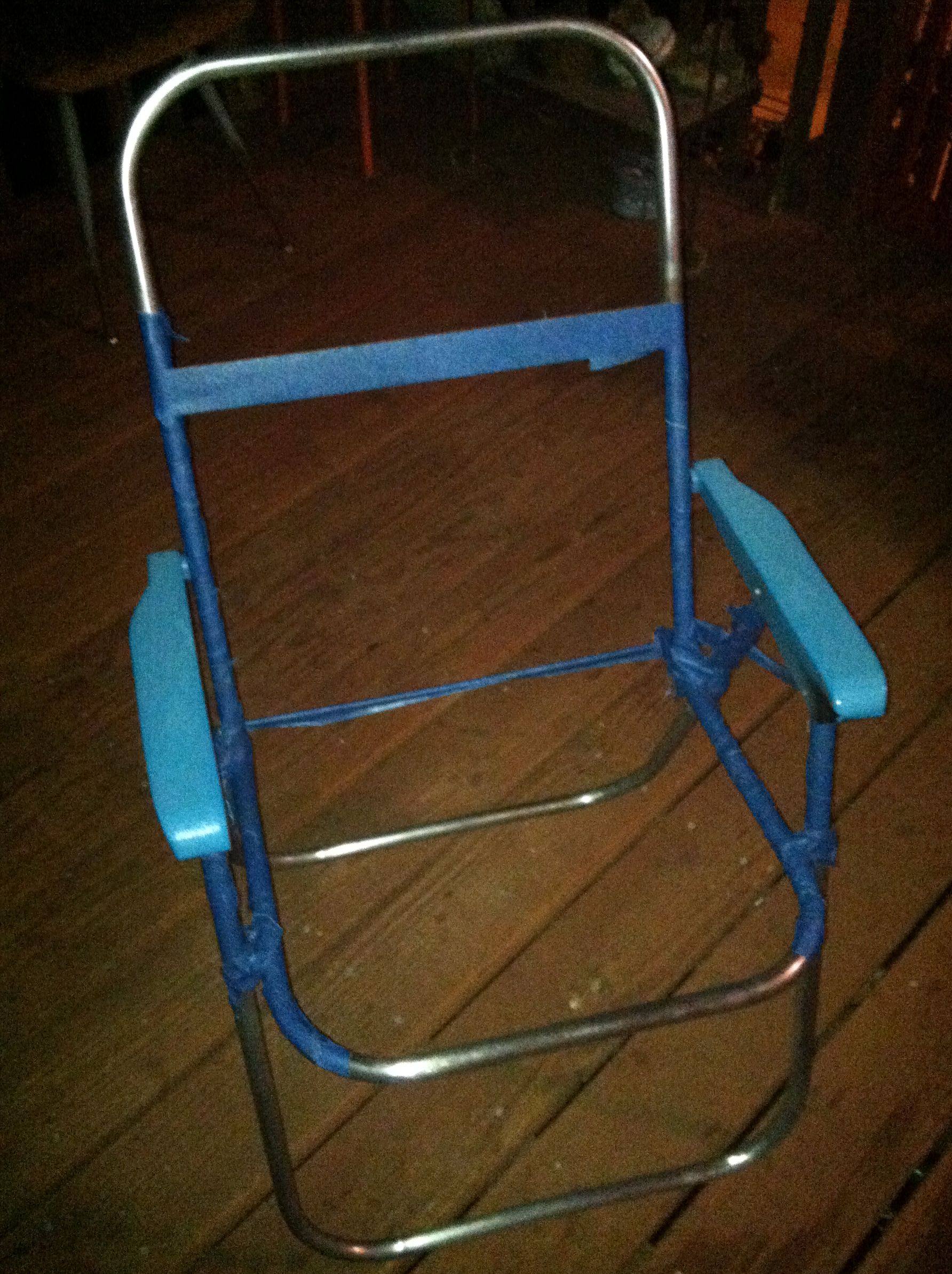 Garbage Chair : 6 Steps (with Pictures) - Instructables