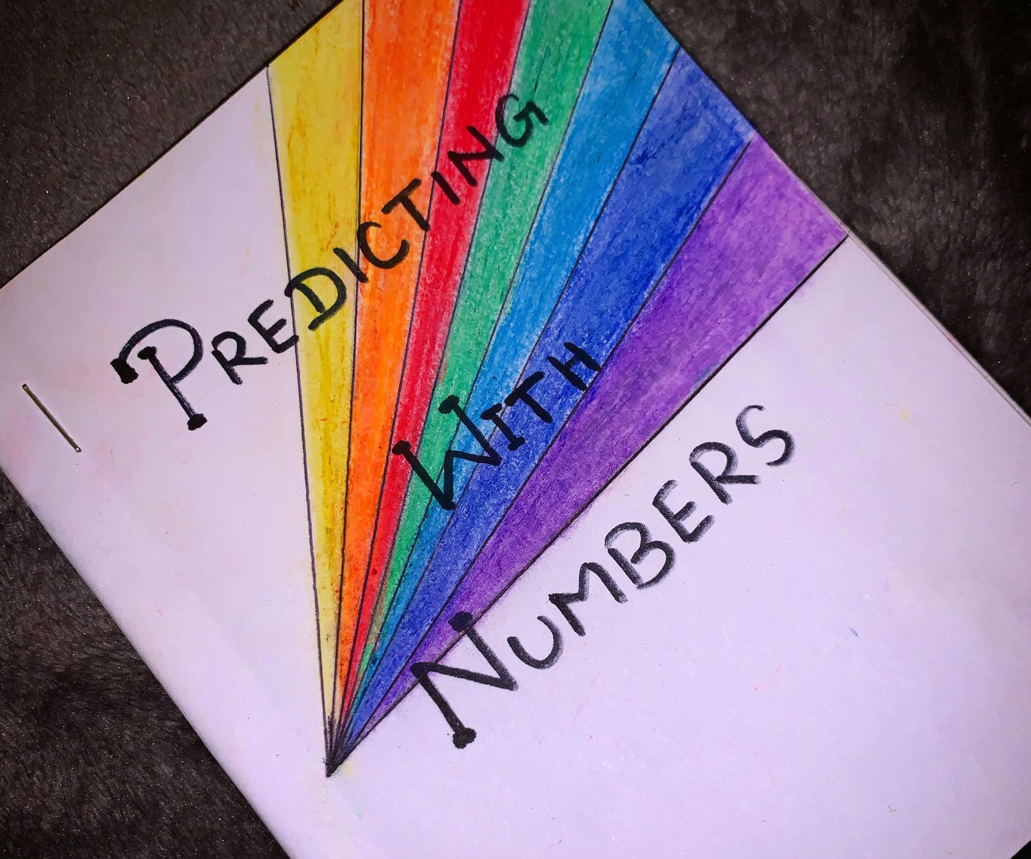 PREDICTING WITH NUMBERS : 4 Steps - Instructables