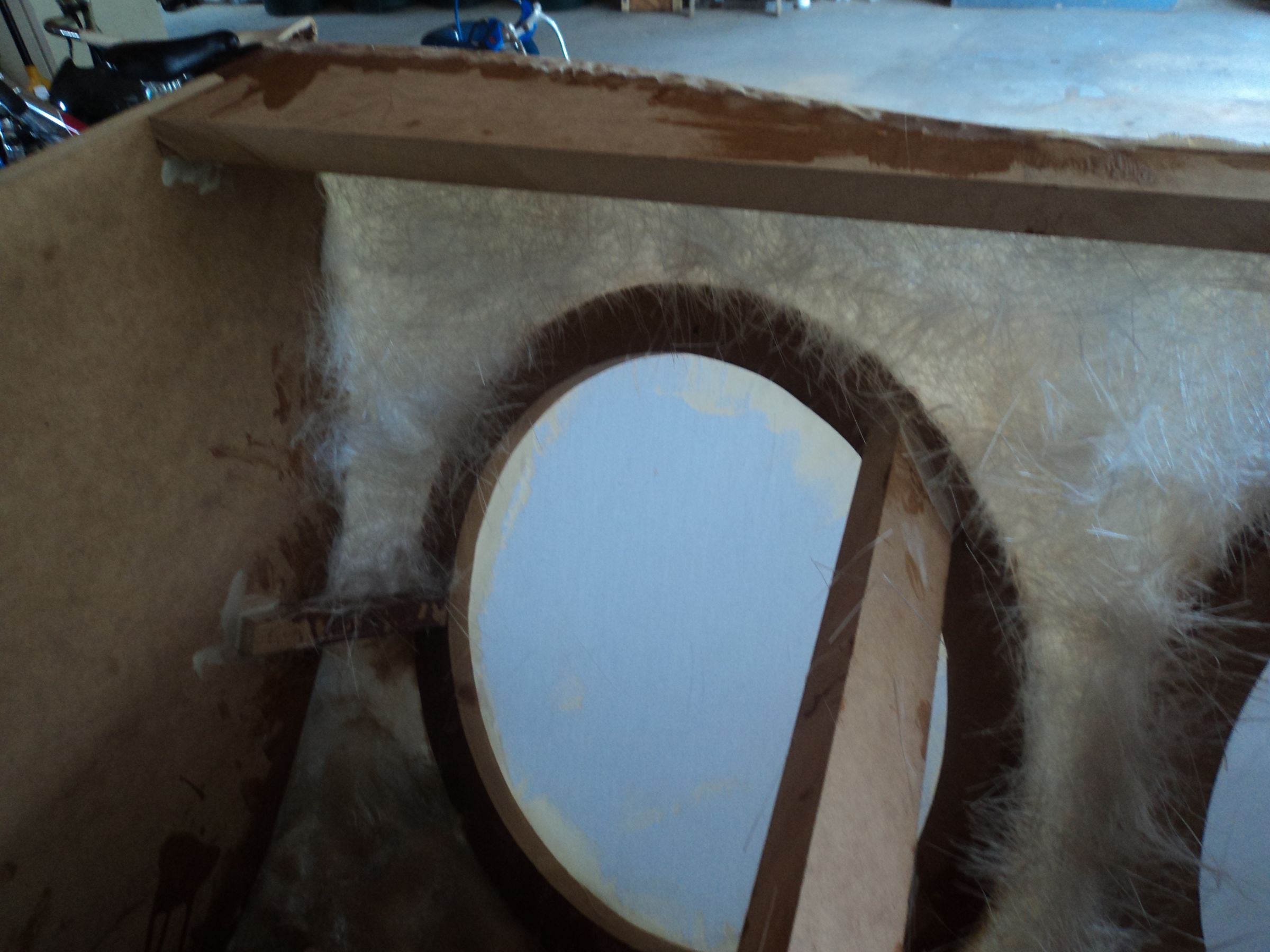 Build a Fiberglass Subwoofer, Start to Finish : 8 Steps (with Pictures ...