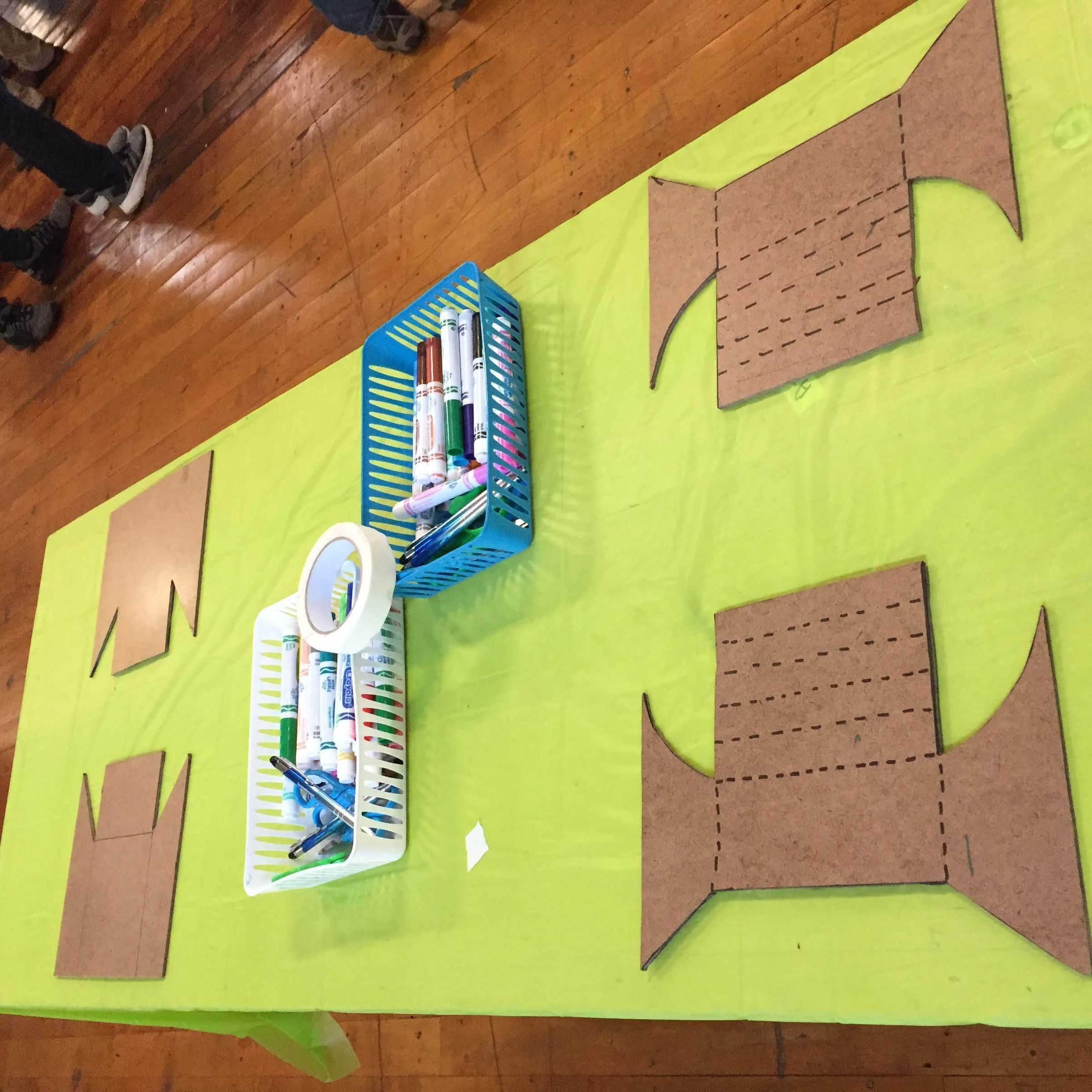 FOLD-N-FIGHT BATTLEBOTS : 7 Steps - Instructables