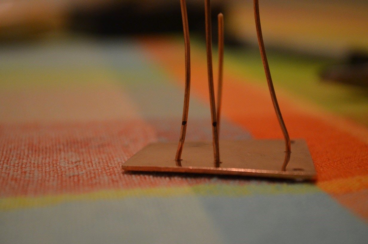 Setting a Stone With Cold Connections : 12 Steps (with Pictures ...