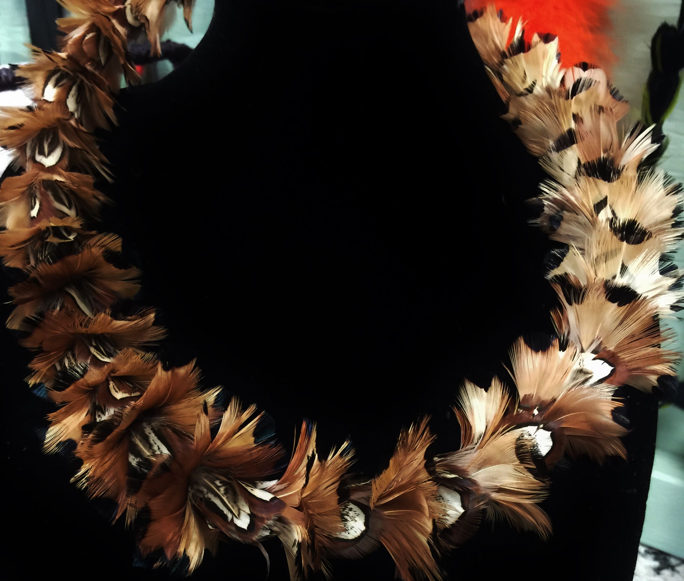 Lei Key by Maui Feather Lei Aunty Pattie Hanna Lei Tools Lei Hulu : 4 ...