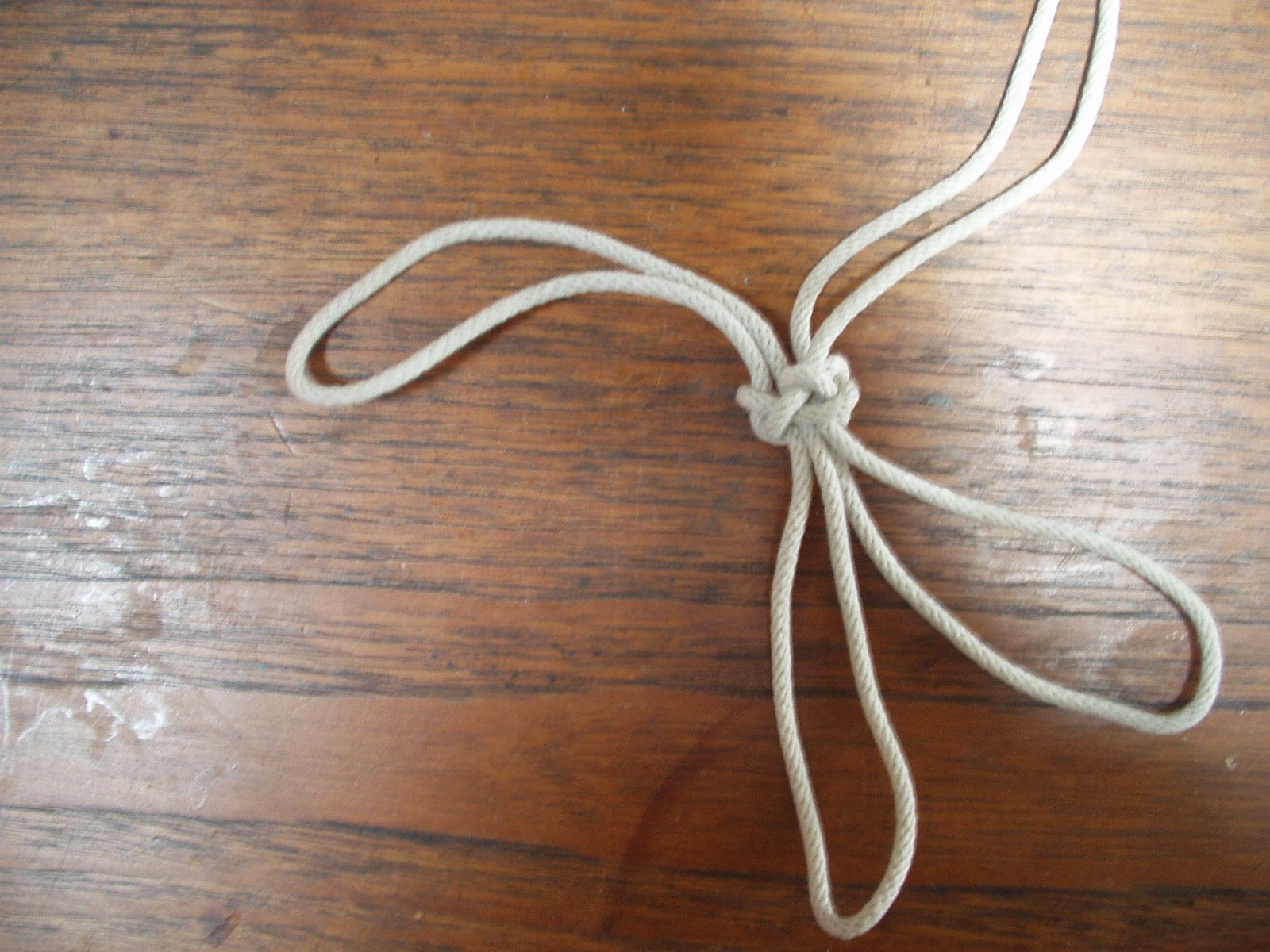 Fiador Knot Lanyard : 11 Steps - Instructables