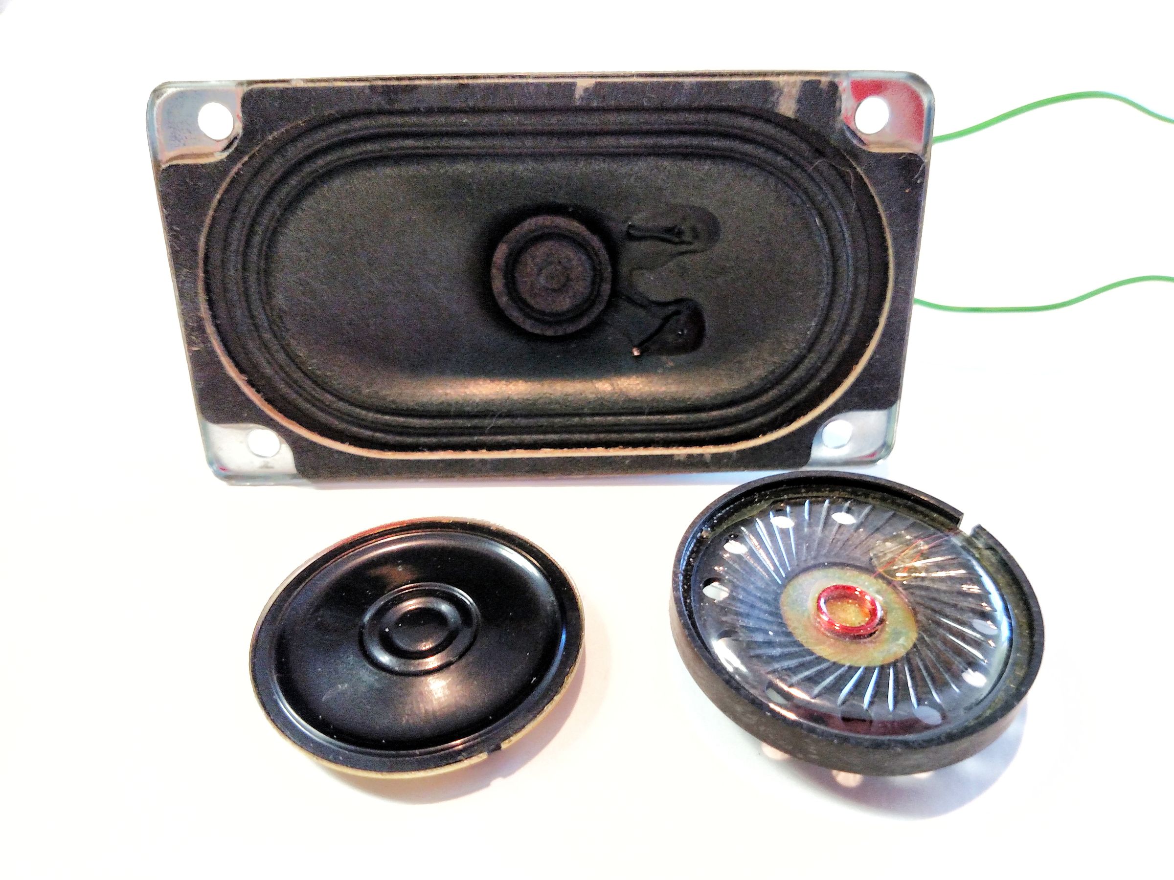 DIY Shock Sensor With a Speaker : 5 Steps (with Pictures) - Instructables