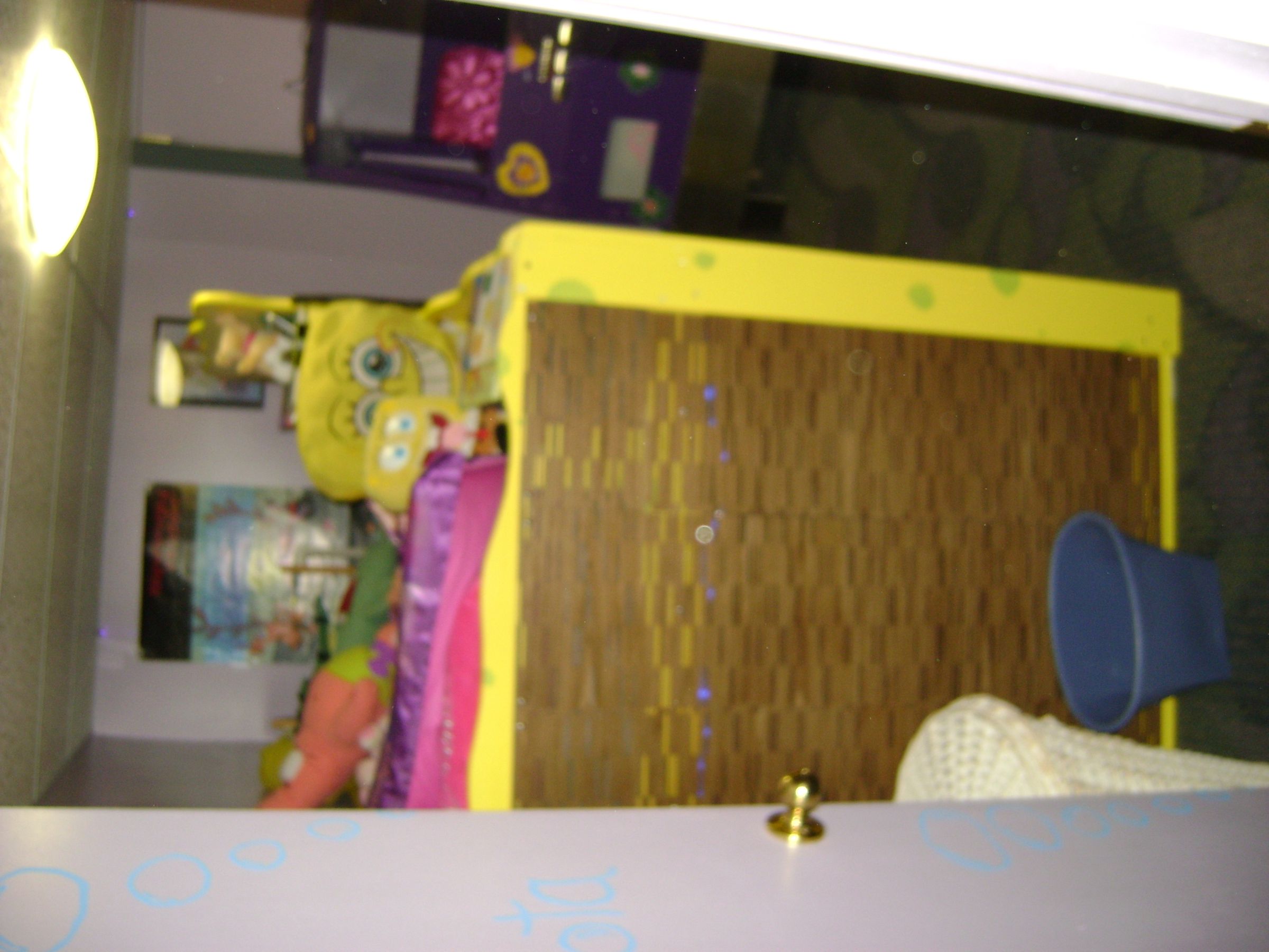 Spongebob Square Bed : 4 Steps (with Pictures) - Instructables