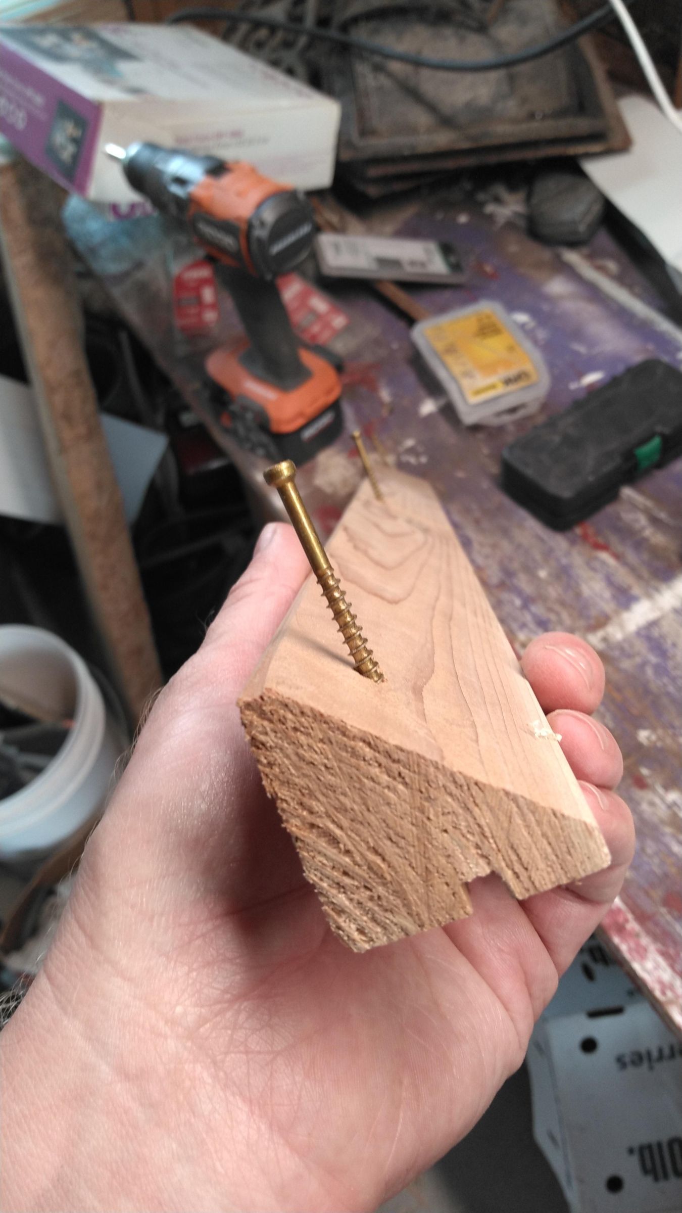 Simple Cedar Window Trim : 6 Steps - Instructables