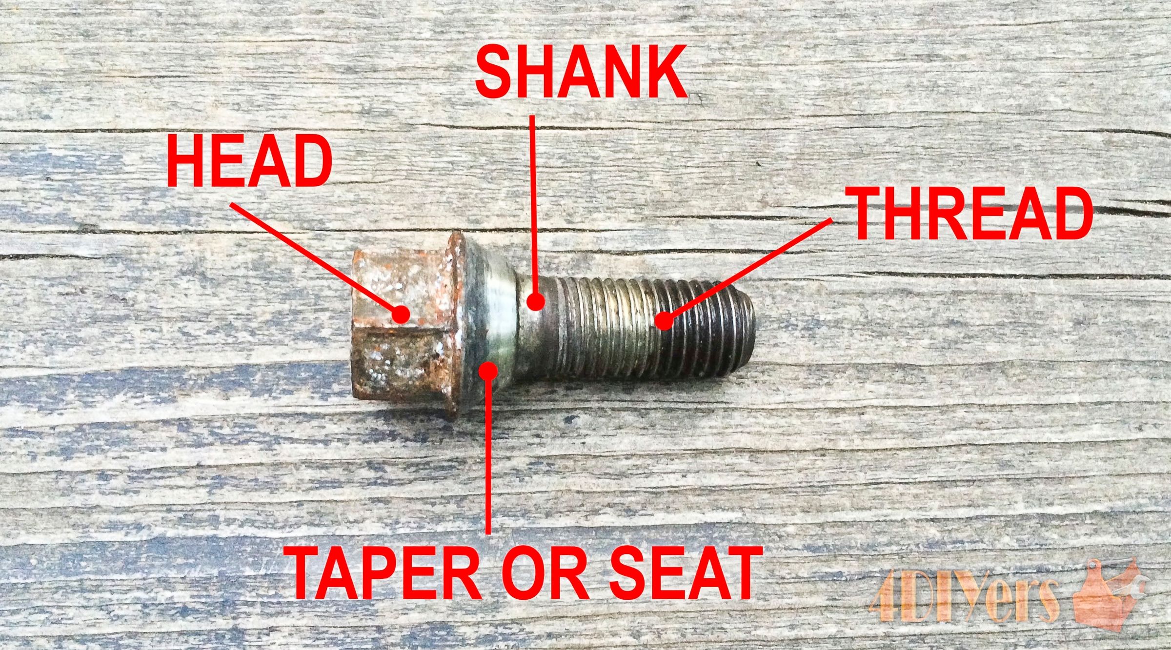 How to Calculate Lug Stud Length : 5 Steps (with Pictures) - Instructables