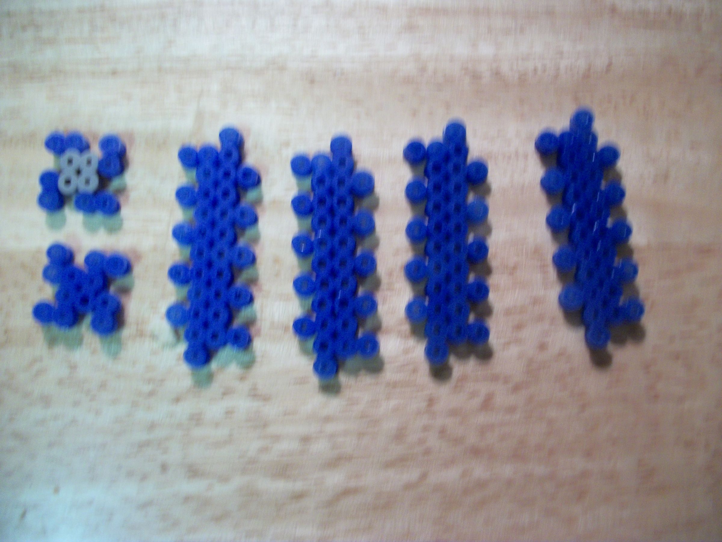 Perler Bead Steve : 8 Steps - Instructables