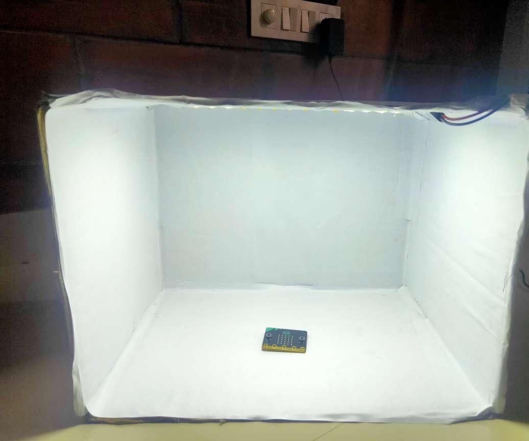 Mini Photo Studio - Instructables