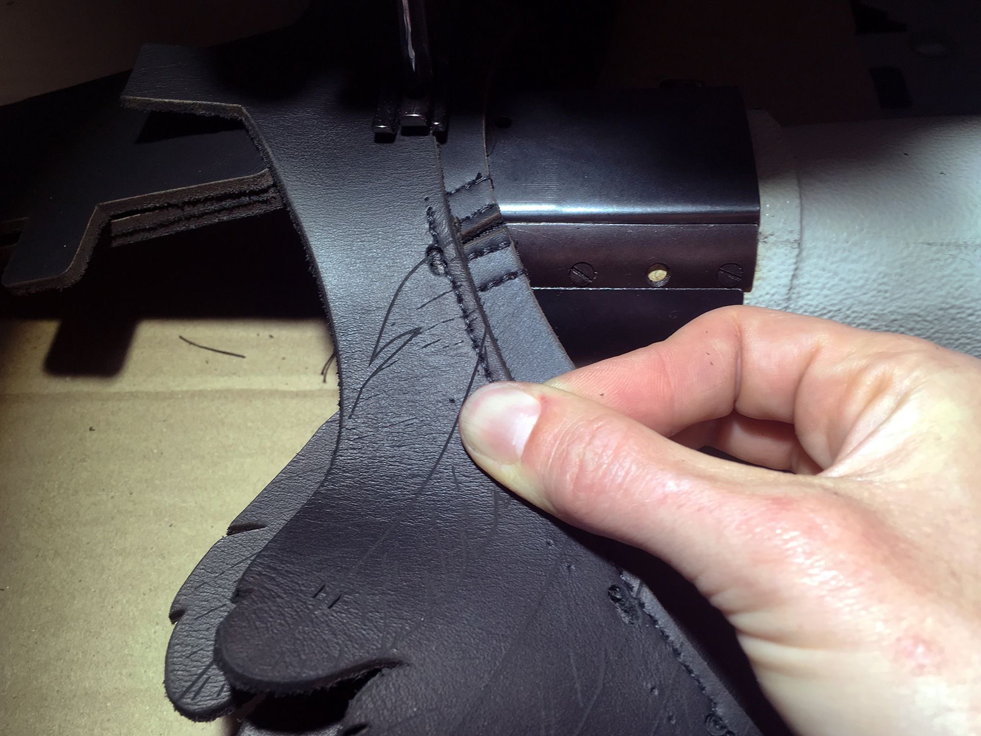 Fiber Optic Wings : 24 Steps (with Pictures) - Instructables