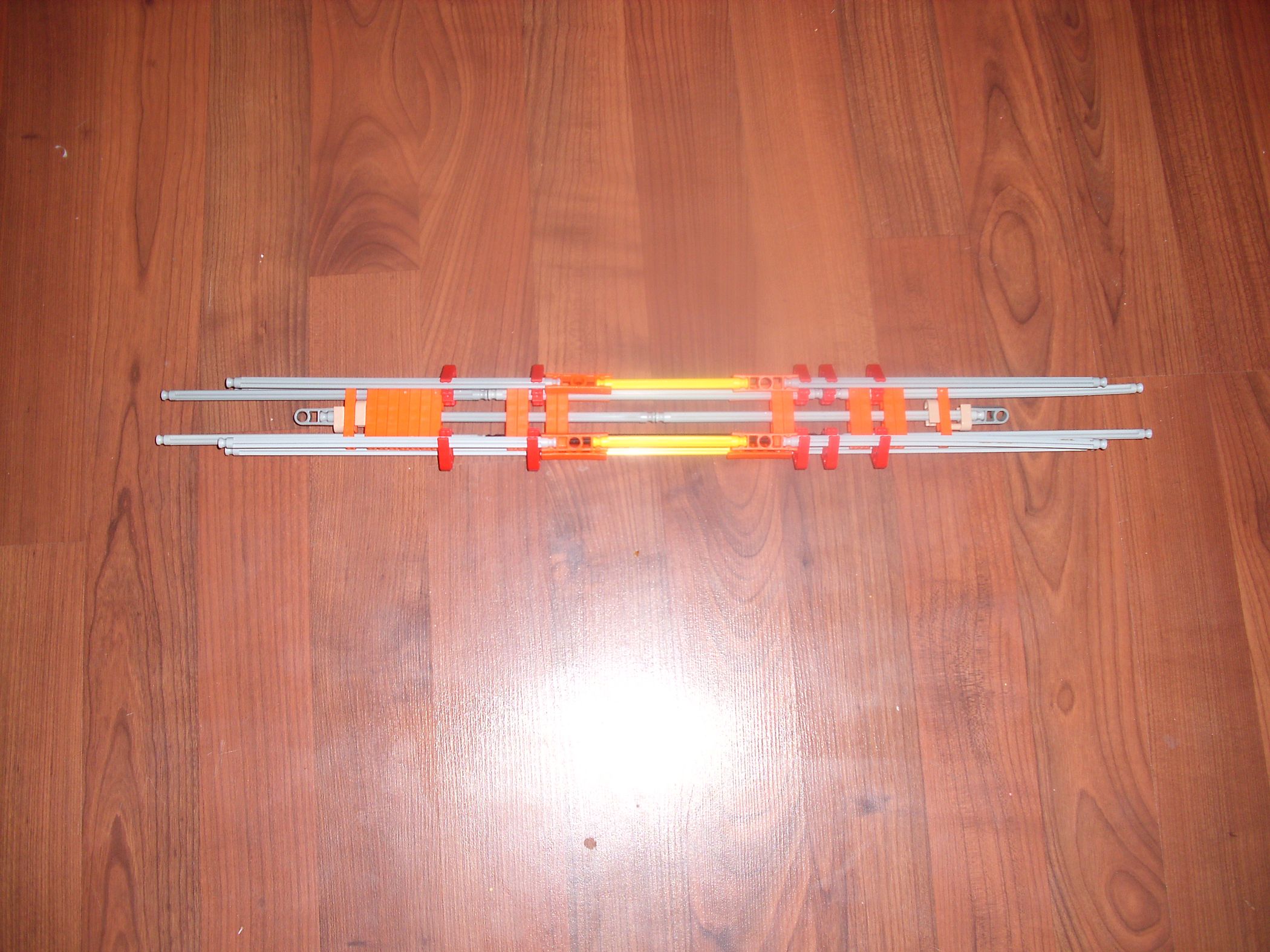 Knex Predator Combistick - Instructables