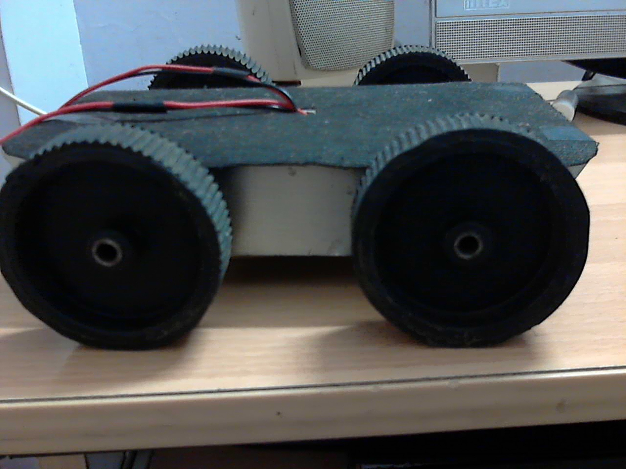 Wired Control Robot Manual : 9 Steps (with Pictures) - Instructables