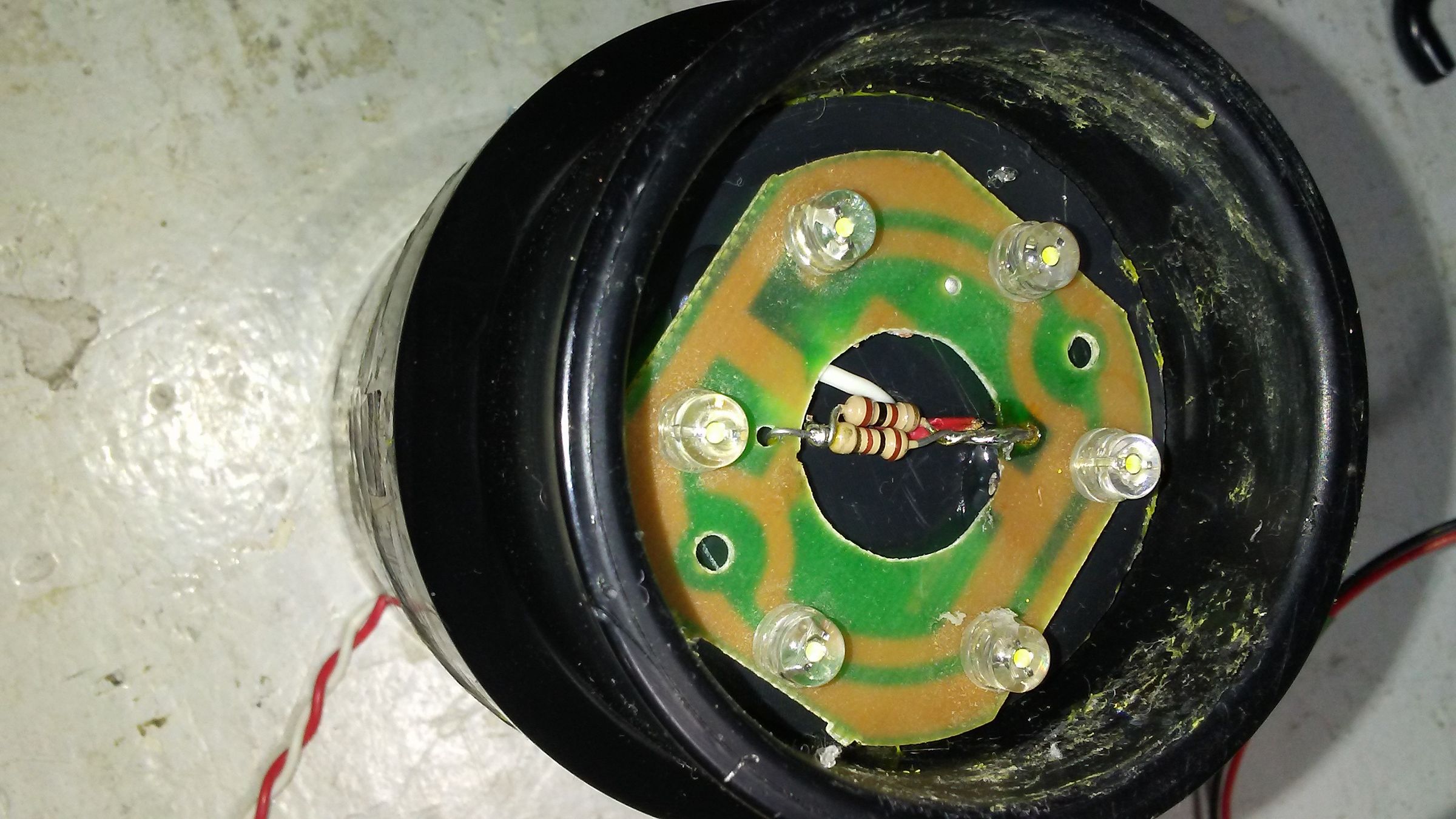 EyeClops Microscope : 5 Steps - Instructables