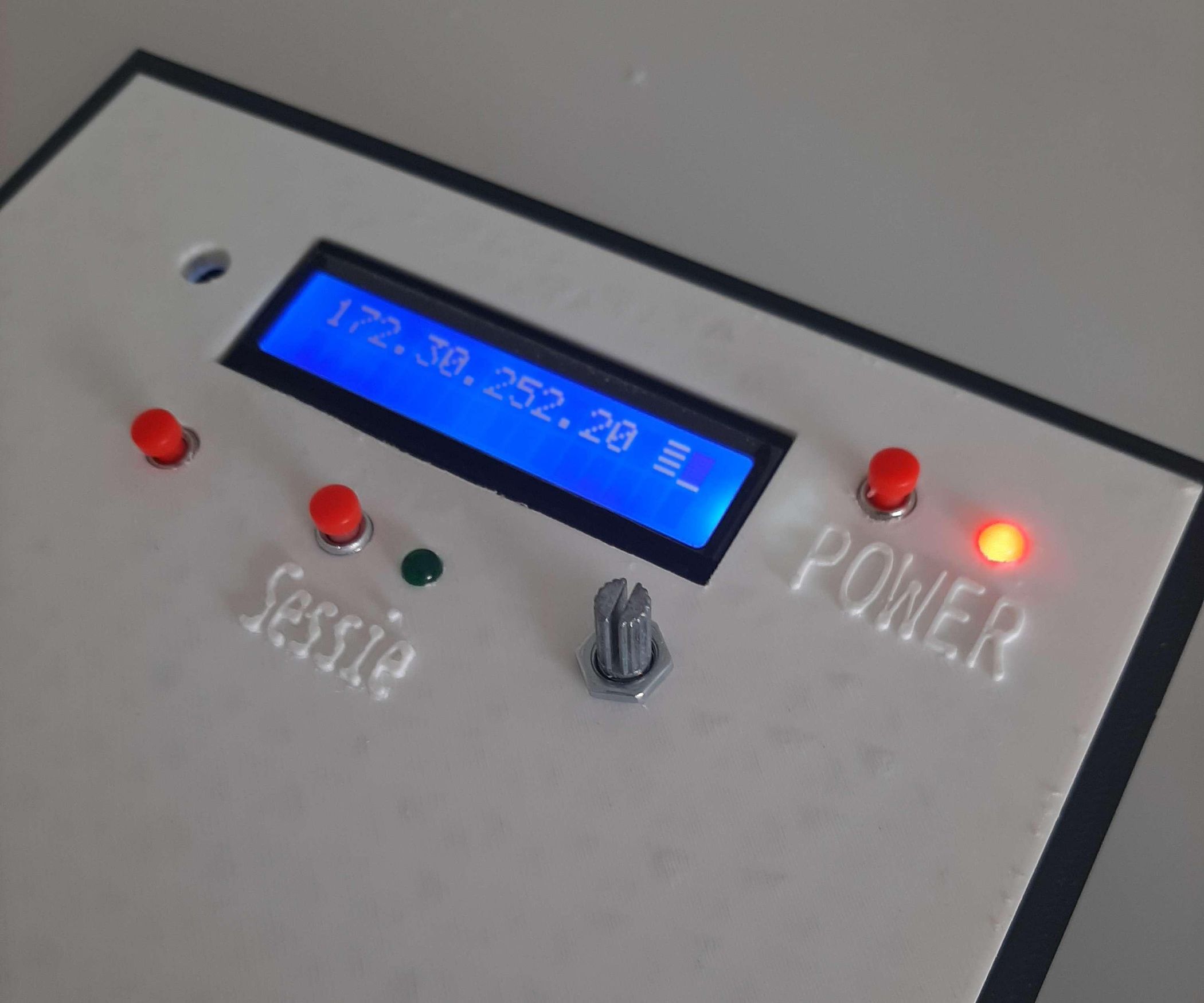 Decibelmeter With Co2-meter | Deco Meter : 5 Steps - Instructables