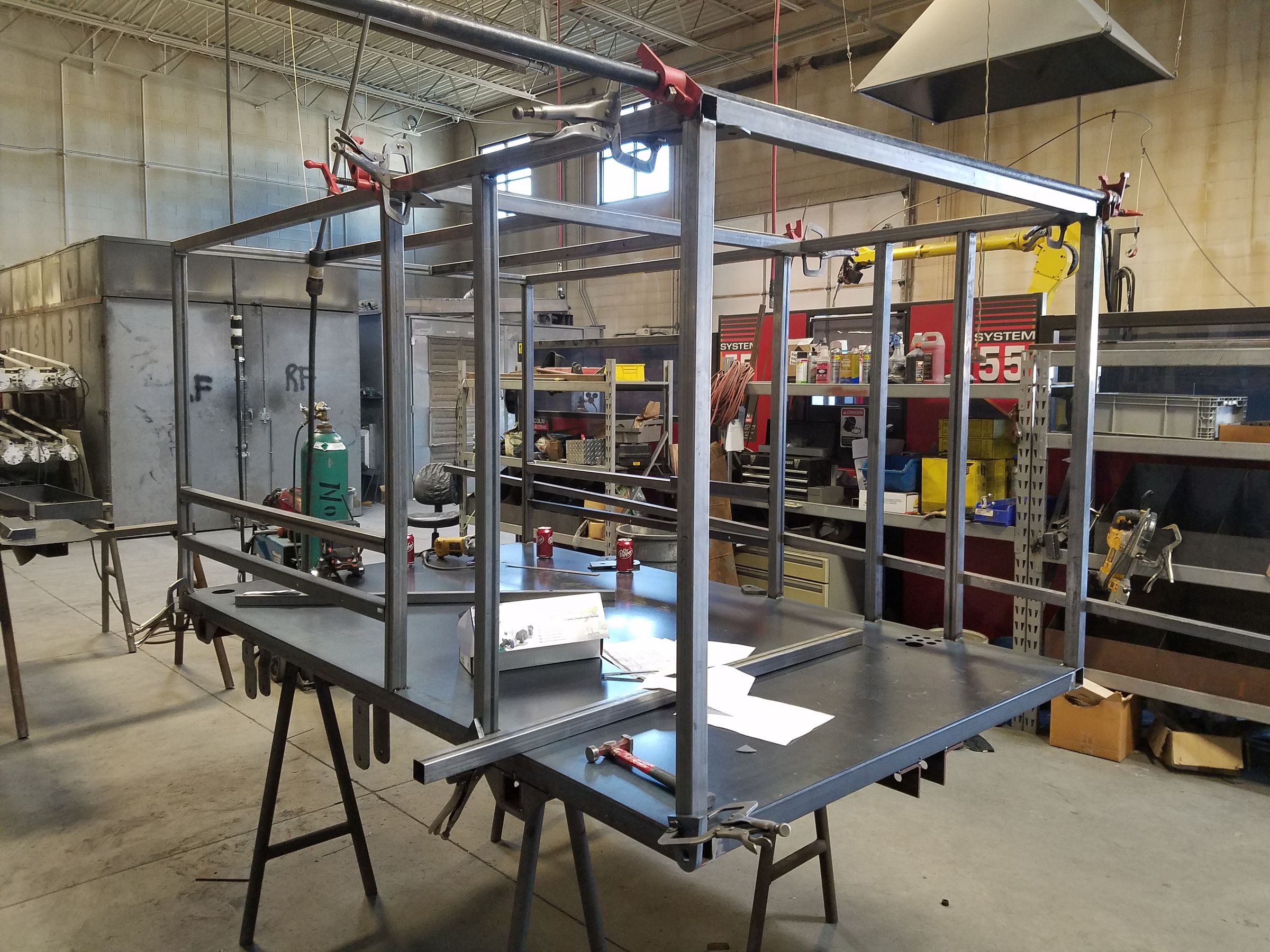 The Base Camp Trailer : 13 Steps (with Pictures) - Instructables