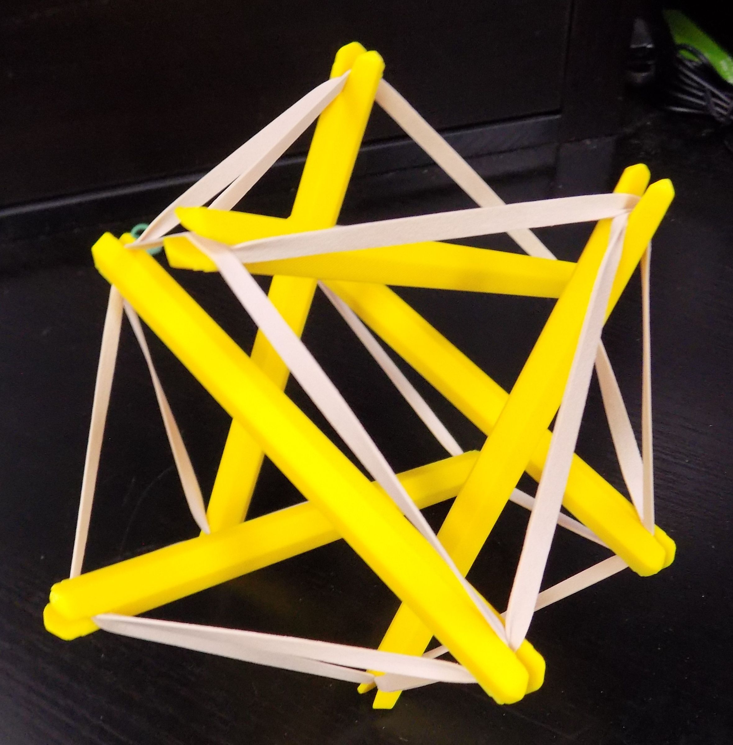 Tensegrity Playset : 3 Steps (with Pictures) - Instructables