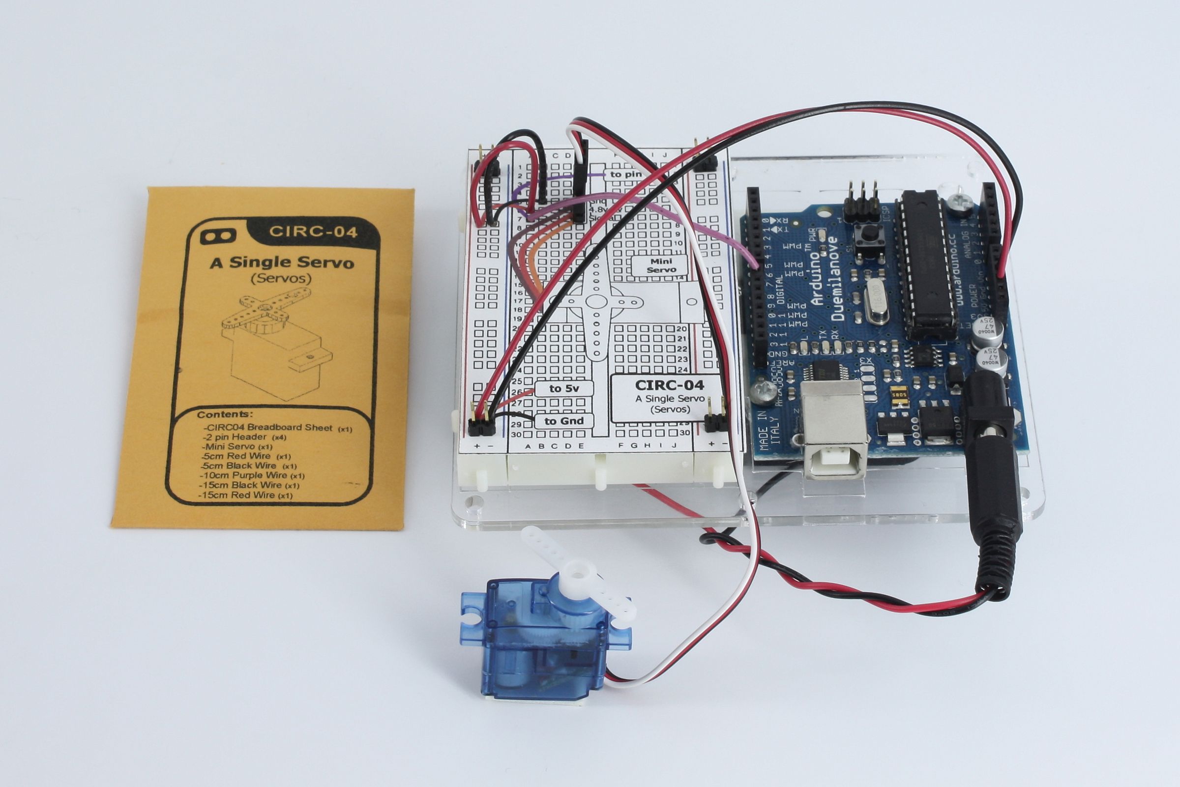 Arduino Tutorial Bundle .:Arduino Experimentation Kit:. (ARDX) : 13 Steps (with Pictures ...