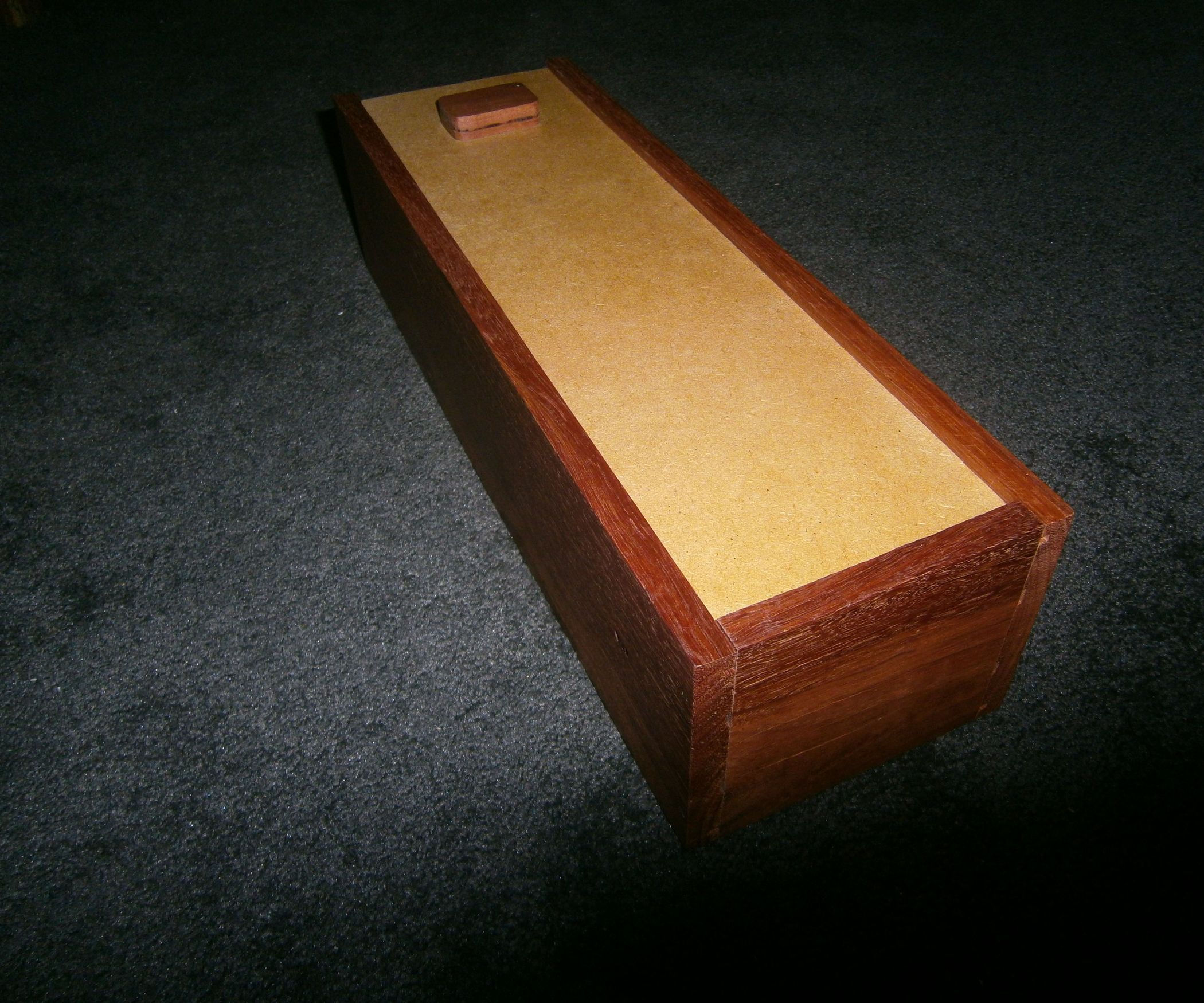Wooden Box With Sliding Lid : 9 Steps - Instructables