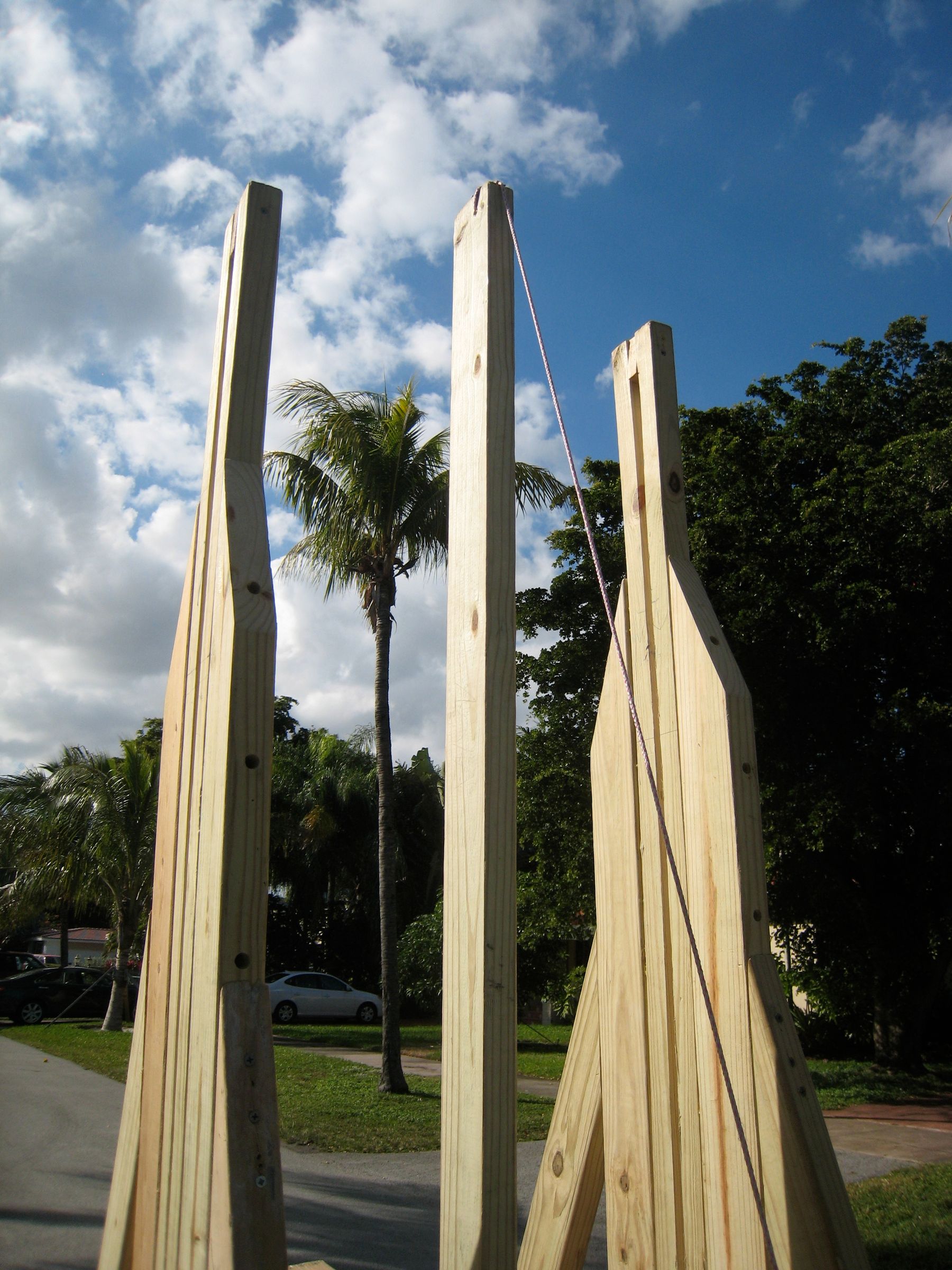 Floating Arm Trebuchet (F2K) : 17 Steps - Instructables