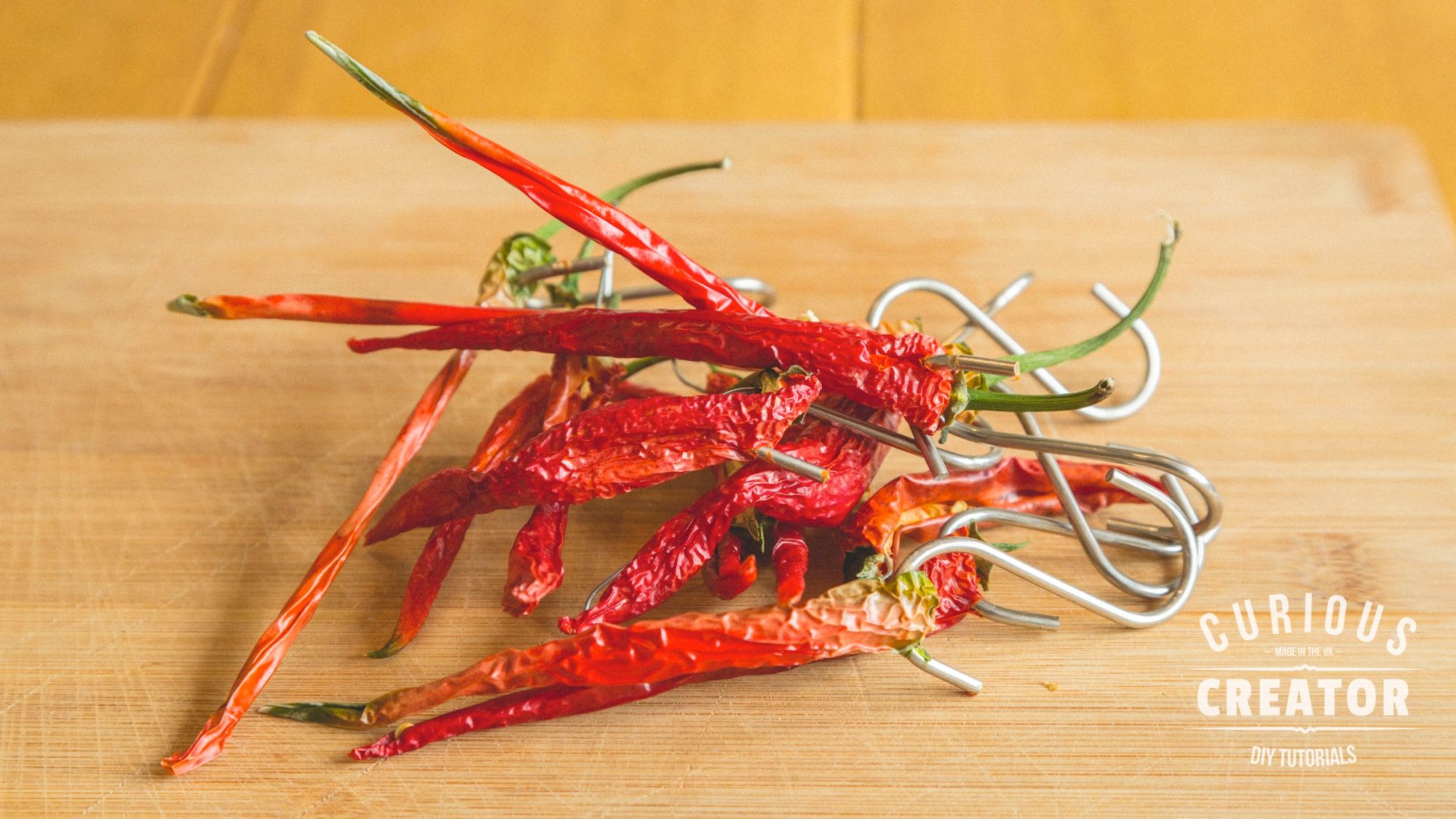 Dried Crushed Chilli Flakes : 9 Steps (with Pictures) - Instructables
