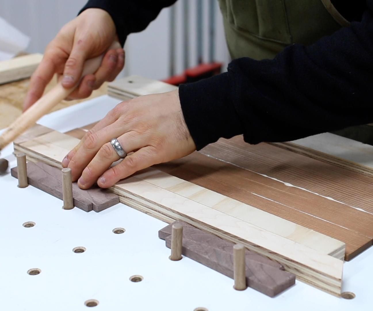 DIY Clamping Panel : 7 Steps (with Pictures) - Instructables