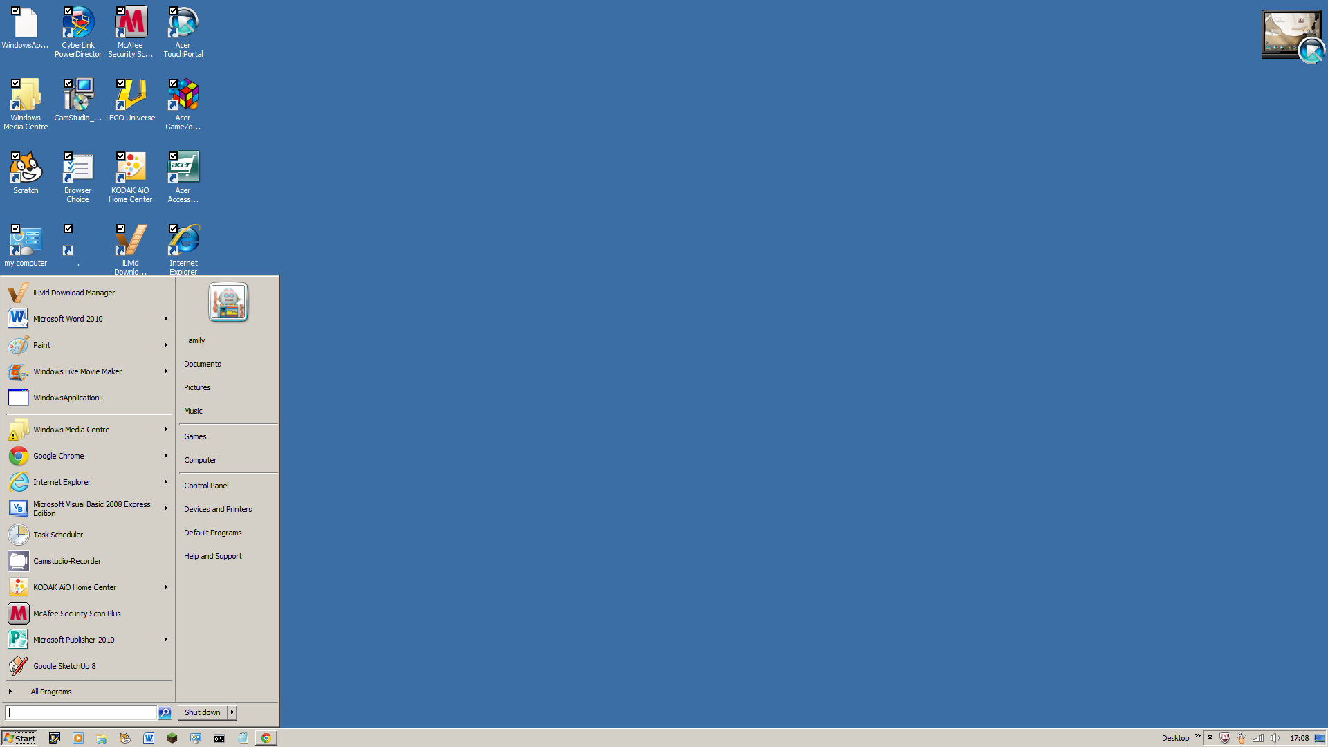 How to Make Your Windows 7 Computer Look Like Windows Xp - Instructables