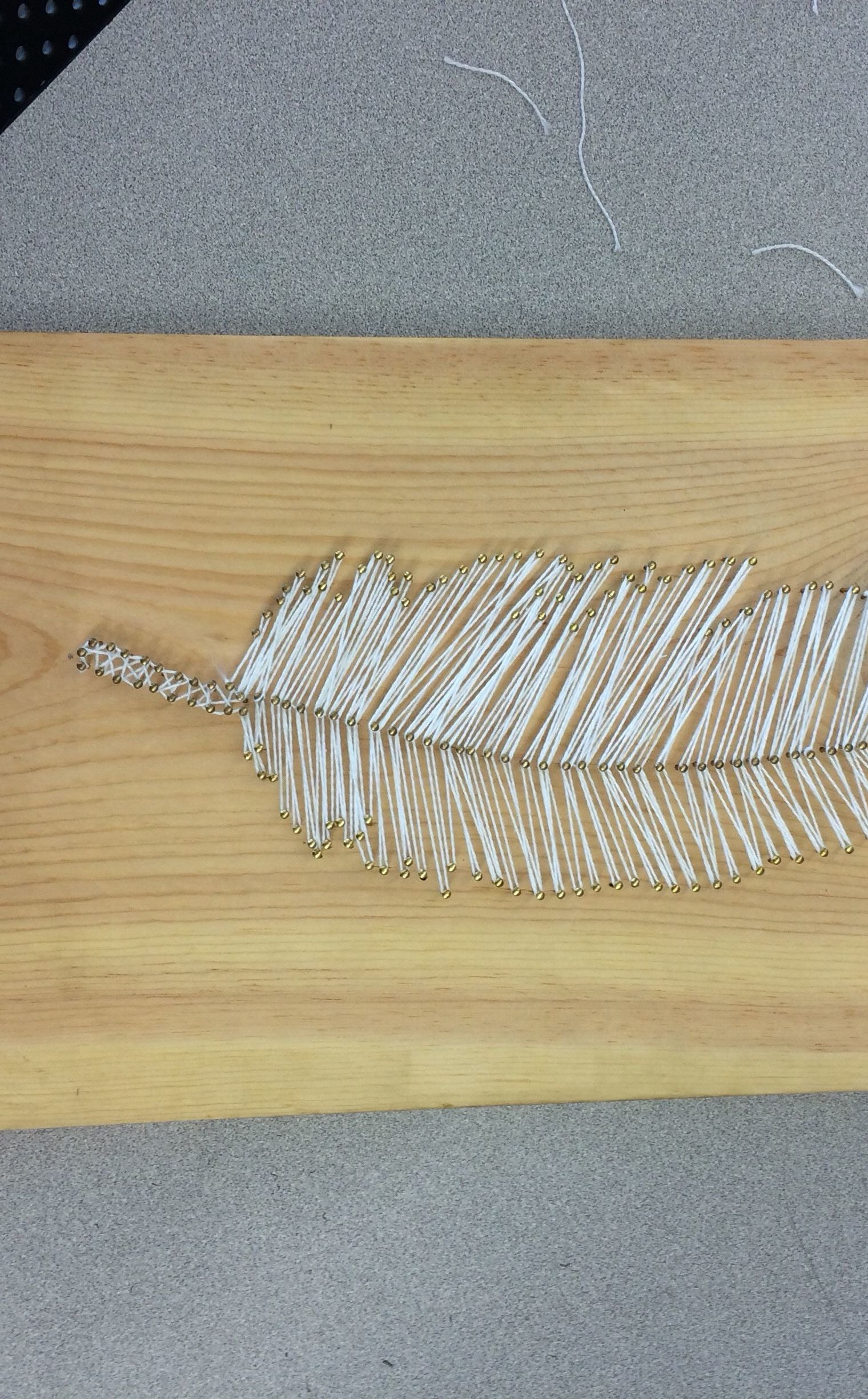 String Art : 10 Steps (with Pictures) - Instructables