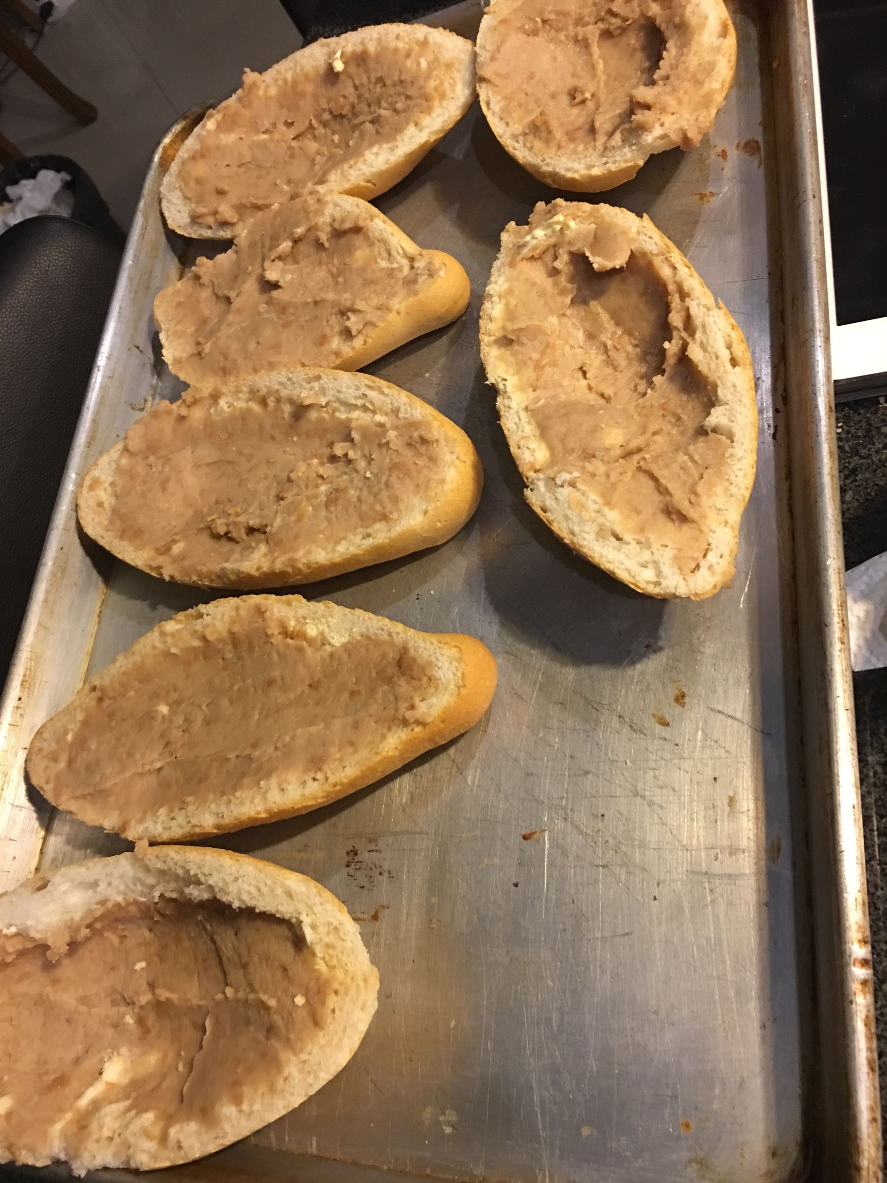 Mexican Molletes : 8 Steps - Instructables