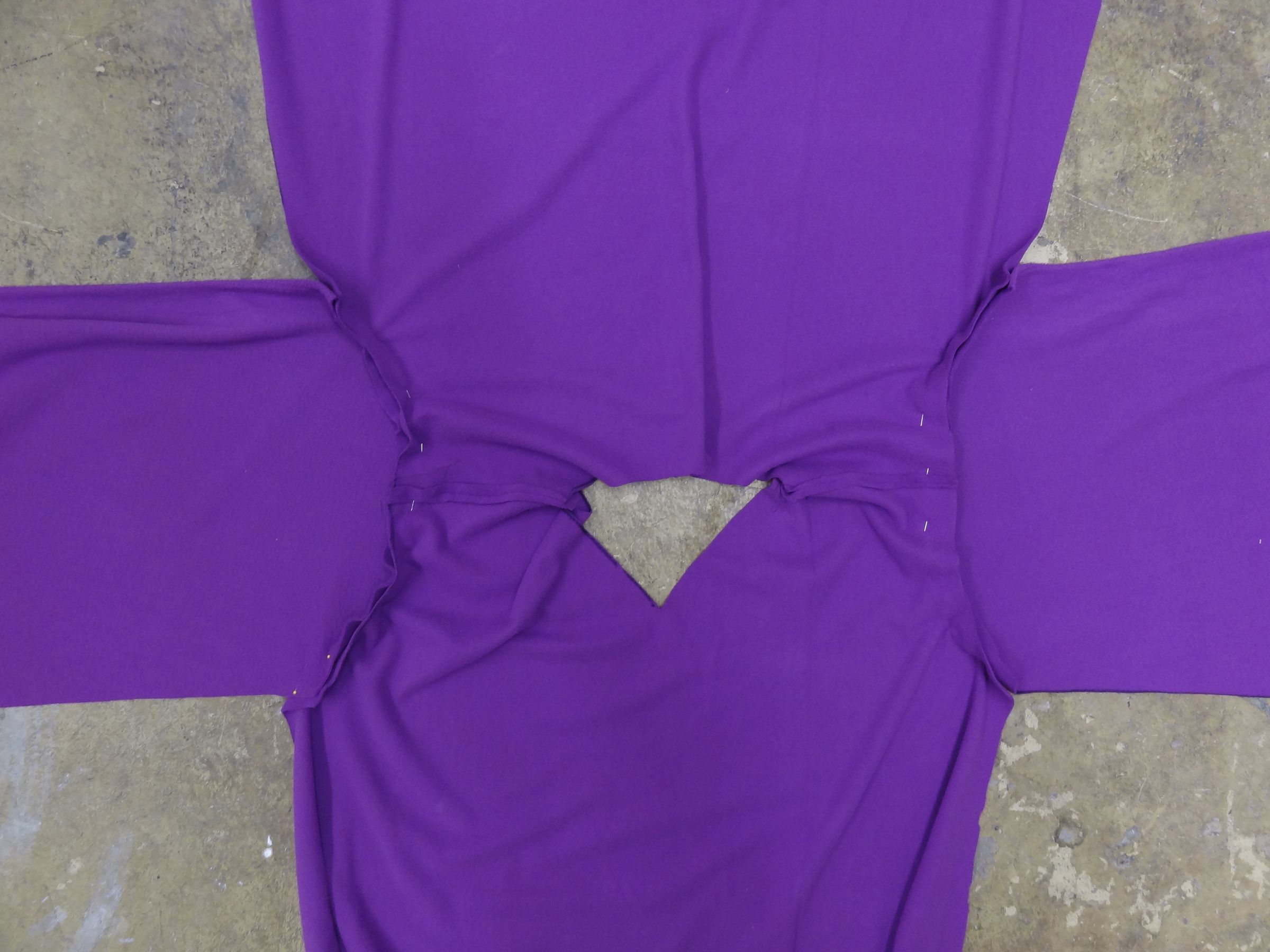 Adventure Time: Wizard Cloak : 9 Steps (with Pictures) - Instructables