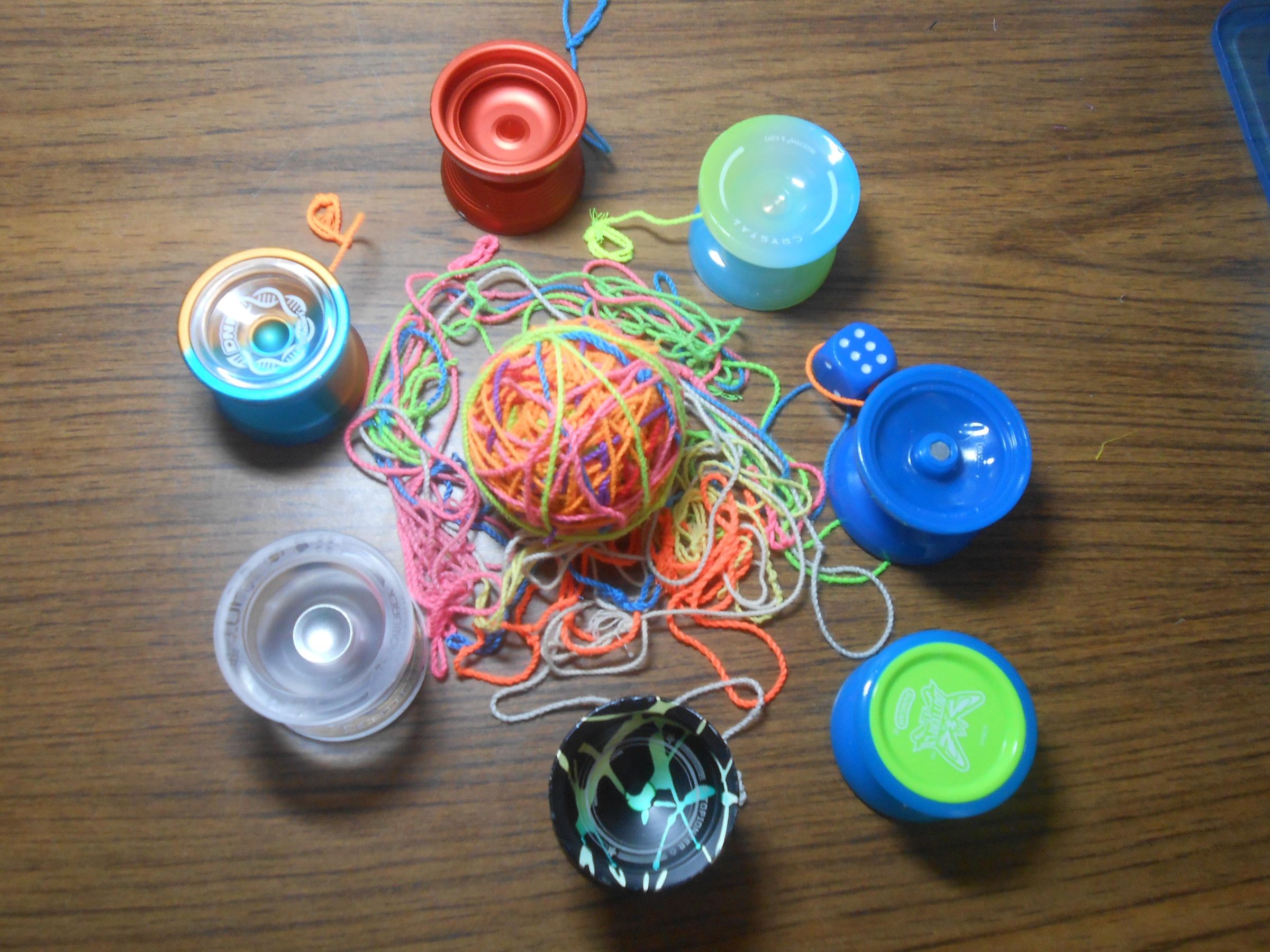 How to Make a Yoyo String Ball : 6 Steps - Instructables