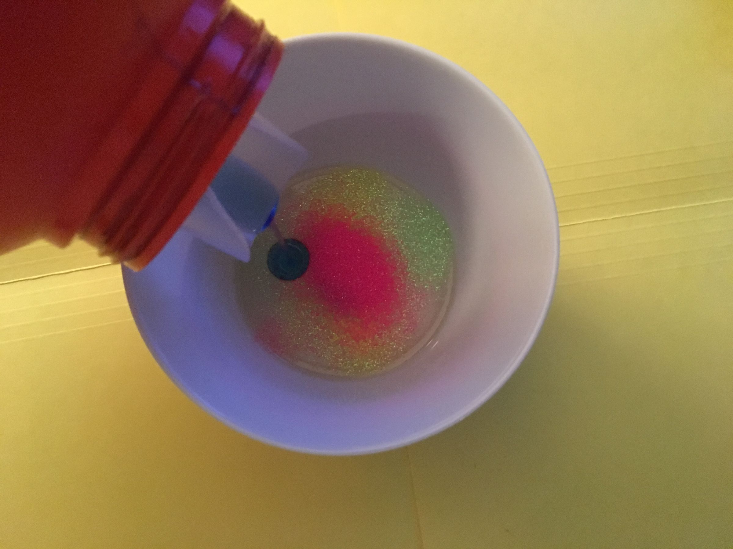 Crazy Slime : 3 Steps - Instructables
