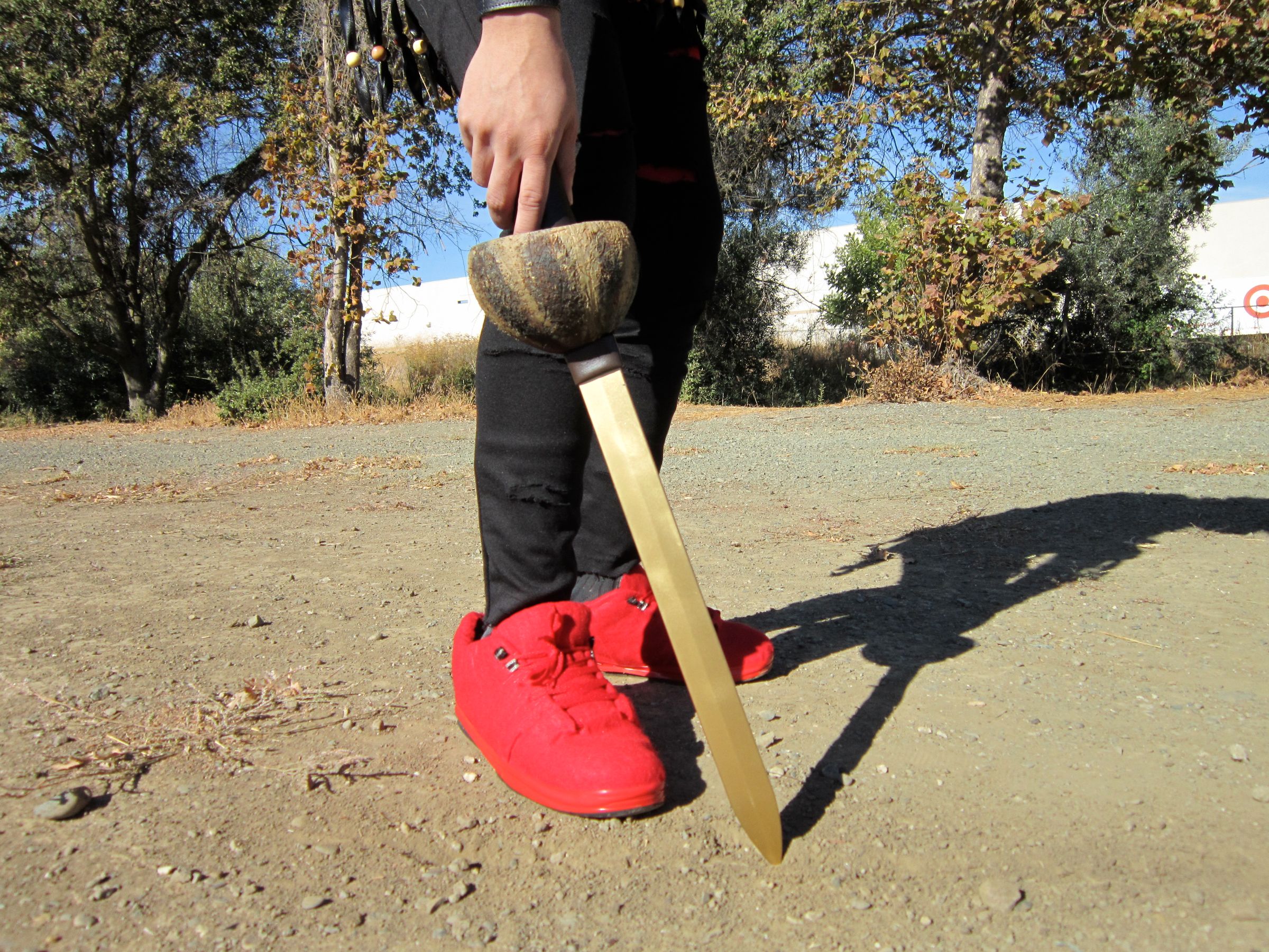 RUFIO COSTUME : 8 Steps (with Pictures) - Instructables