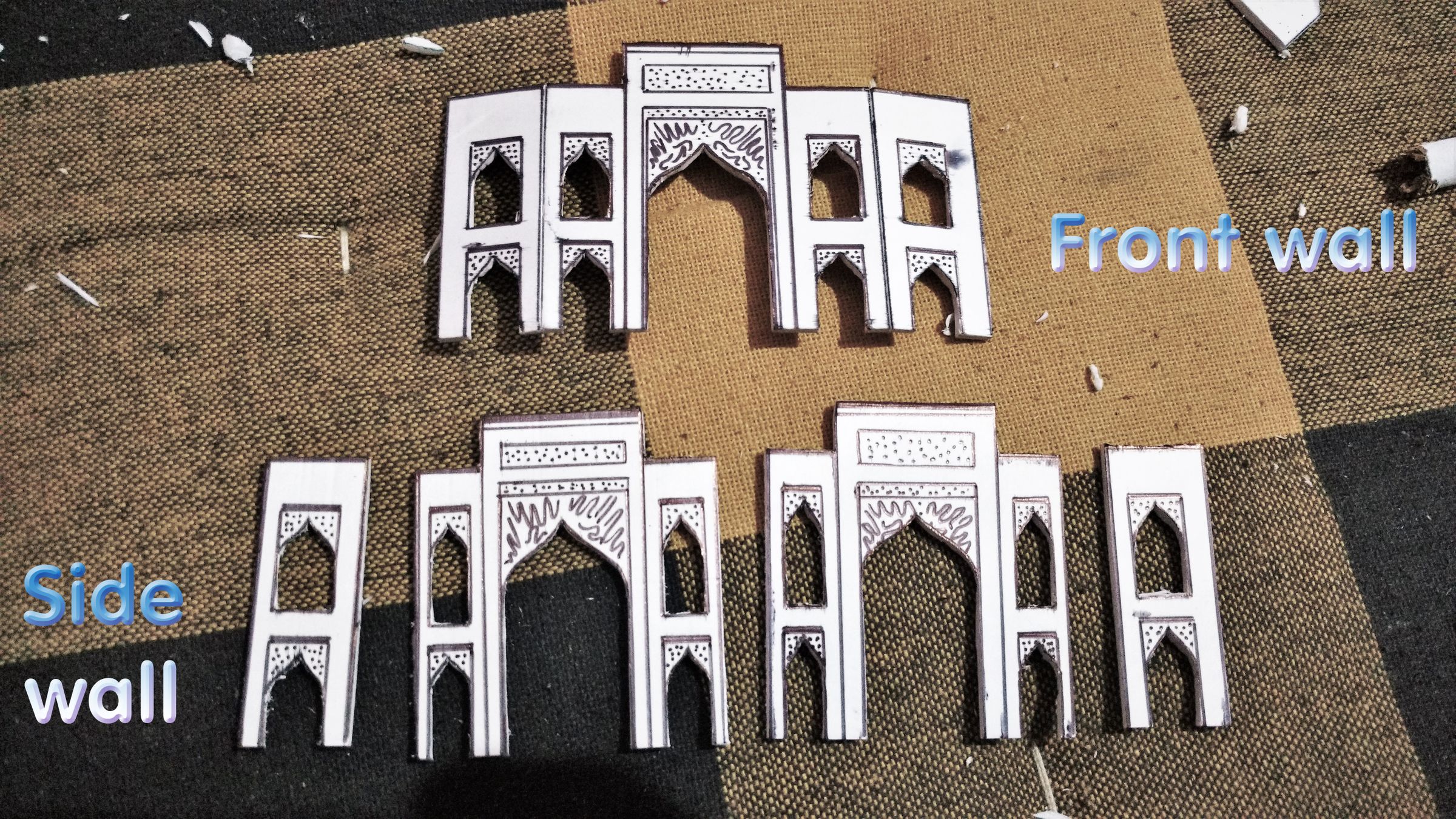 The Taj Mahal : 12 Steps (with Pictures) - Instructables