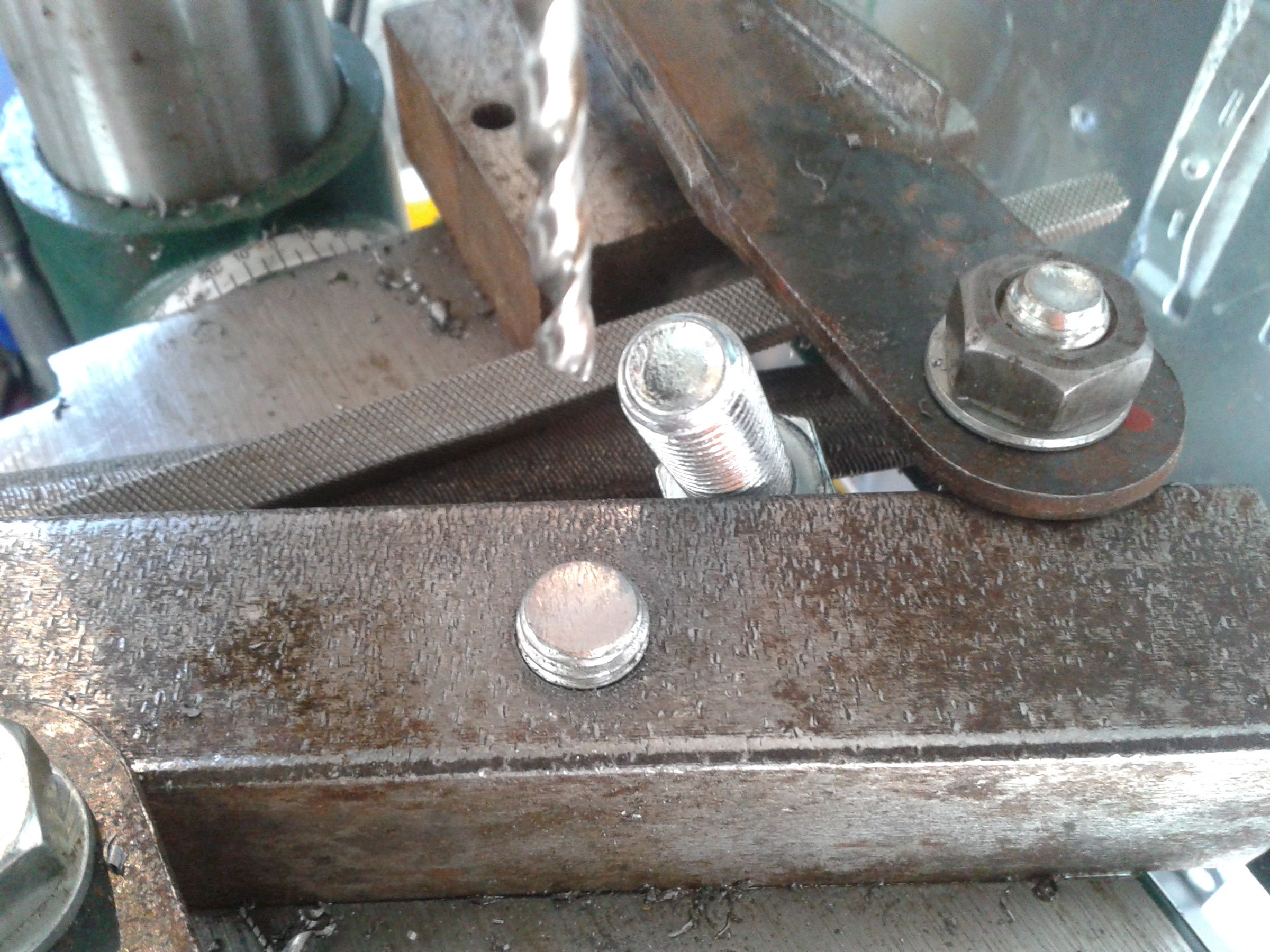 DIY Threaded Insert (Helicoil) No Lathe : 4 Steps (with Pictures ...