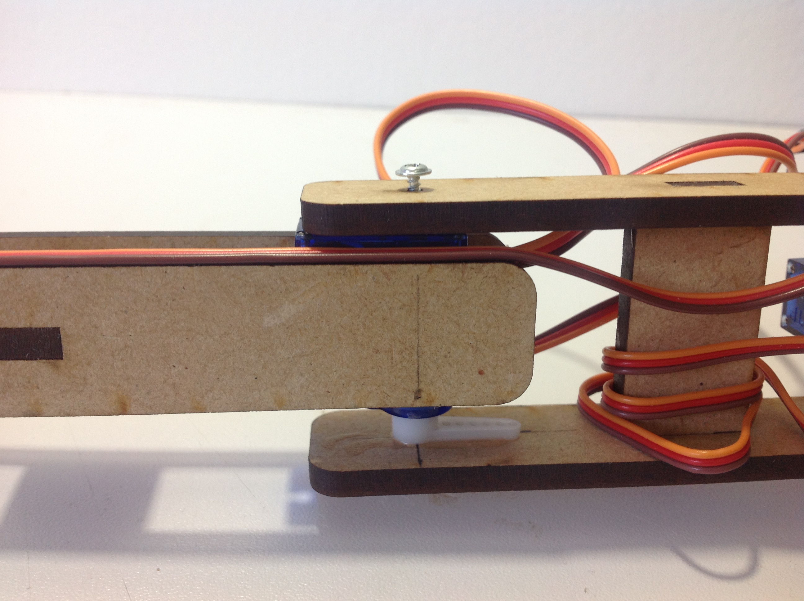 Arduino Computer Vision Robot Arm : 4 Steps (with Pictures) - Instructables