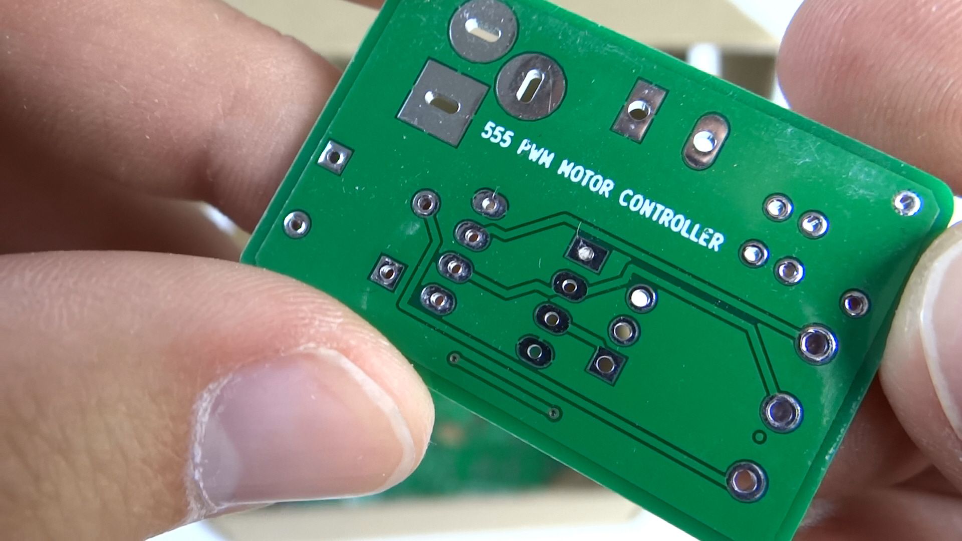 555 PWM Motor Controller : 6 Steps - Instructables