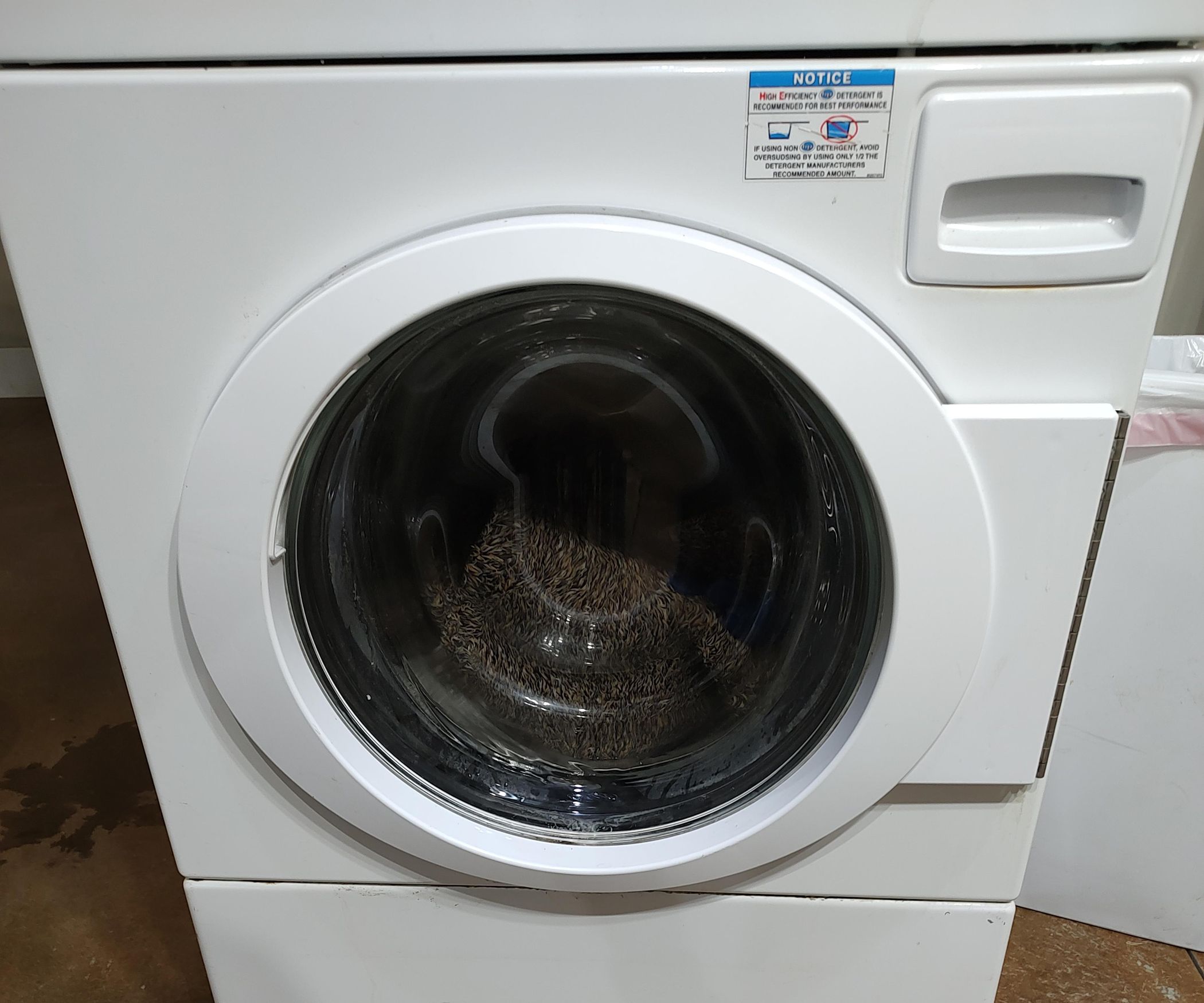 Changing a Front Load Washing Machine Pump : 6 Steps - Instructables