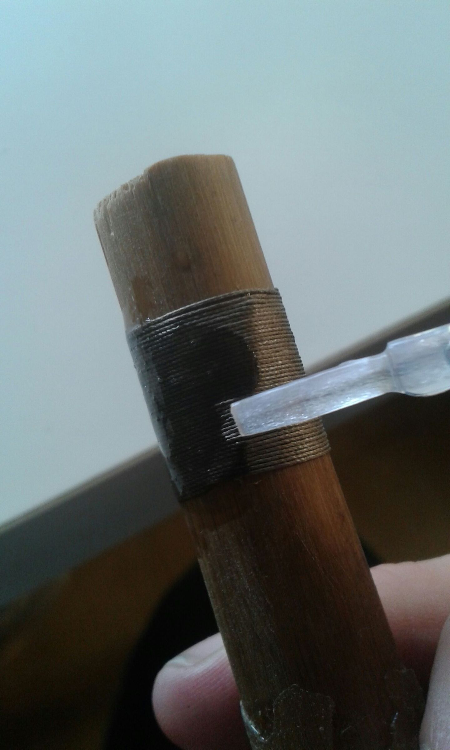 Replacing a Guide on a Fishing Rod : 7 Steps (with Pictures ...