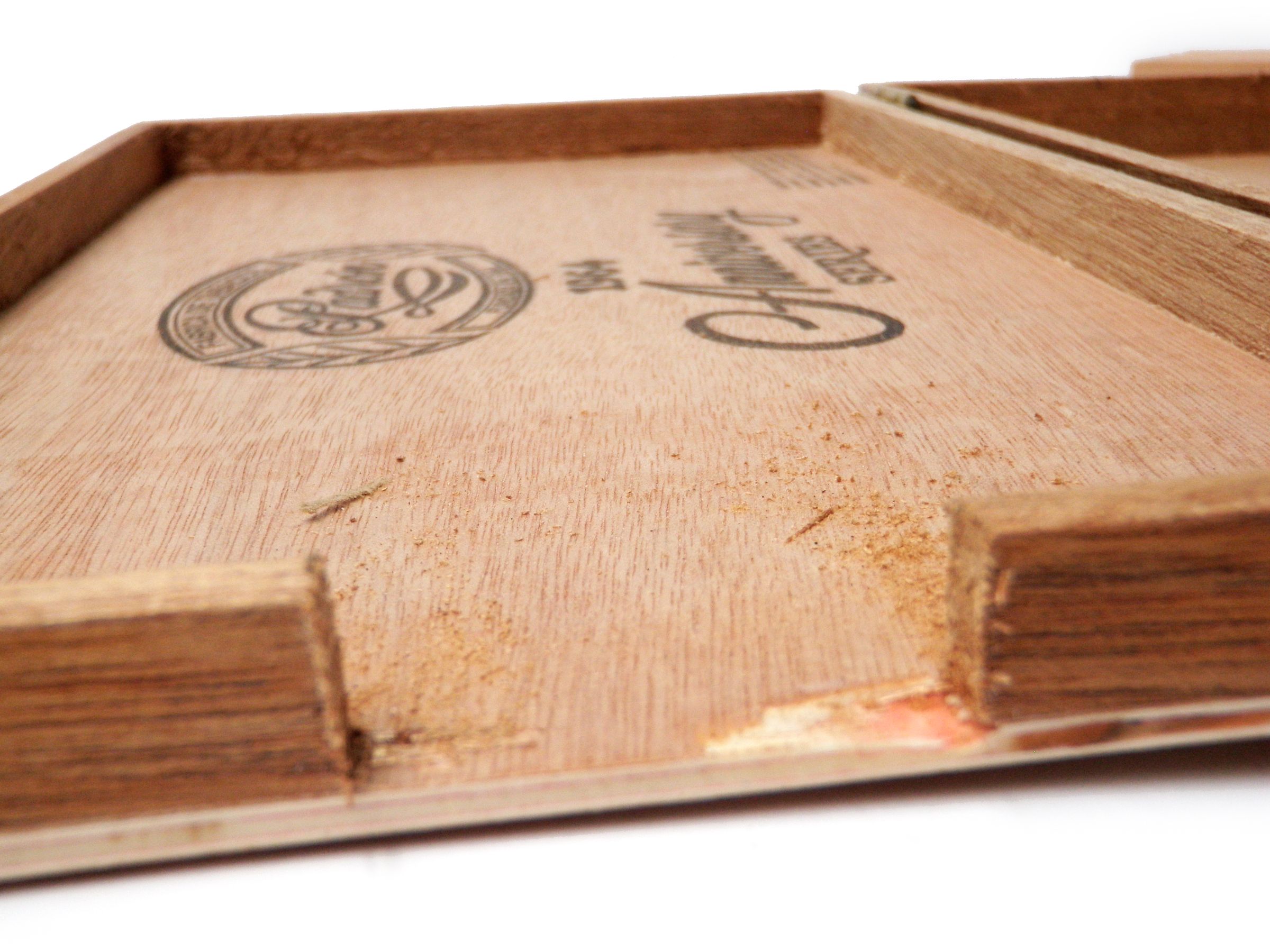 Electric Cigar Box Guitar : 18 Steps (with Pictures) - Instructables