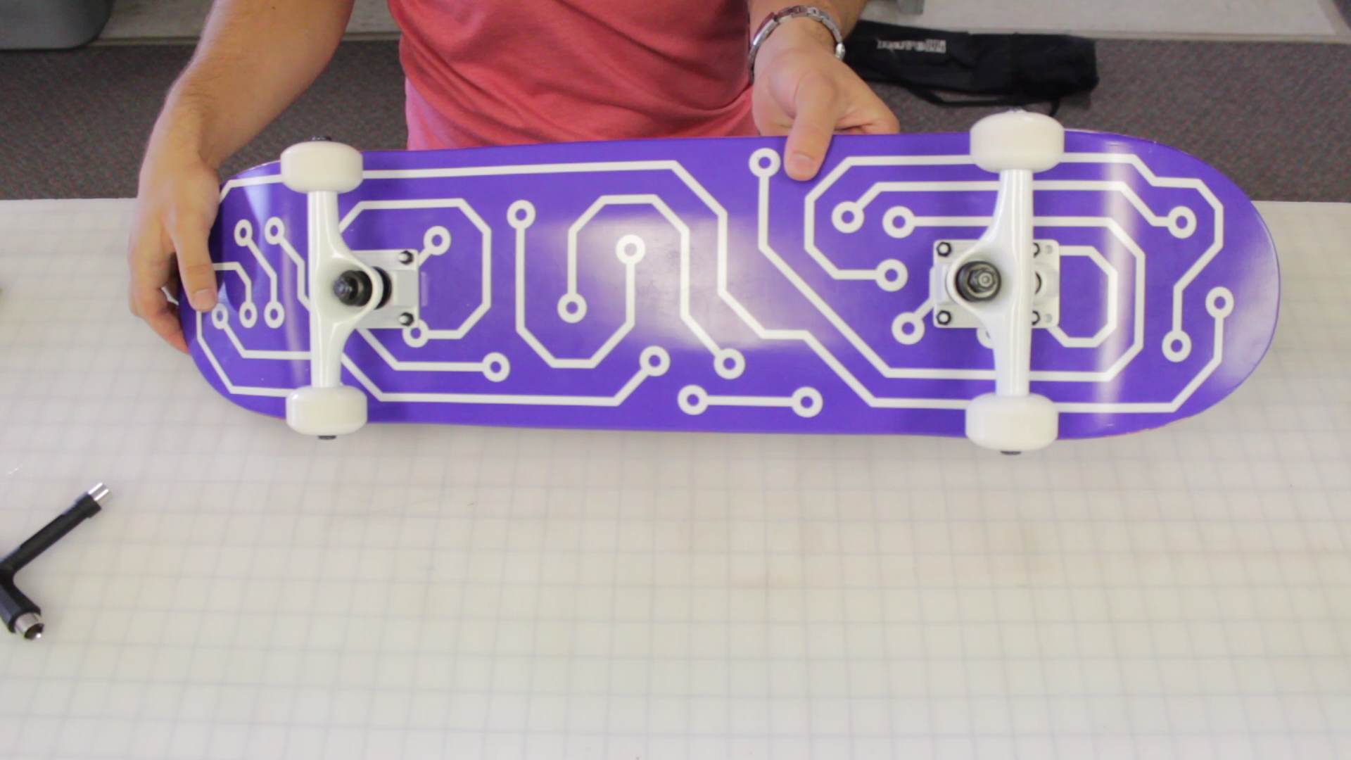 How to Make a Custom Printed Vinyl Skateboard : 7 Steps (with Pictures ...