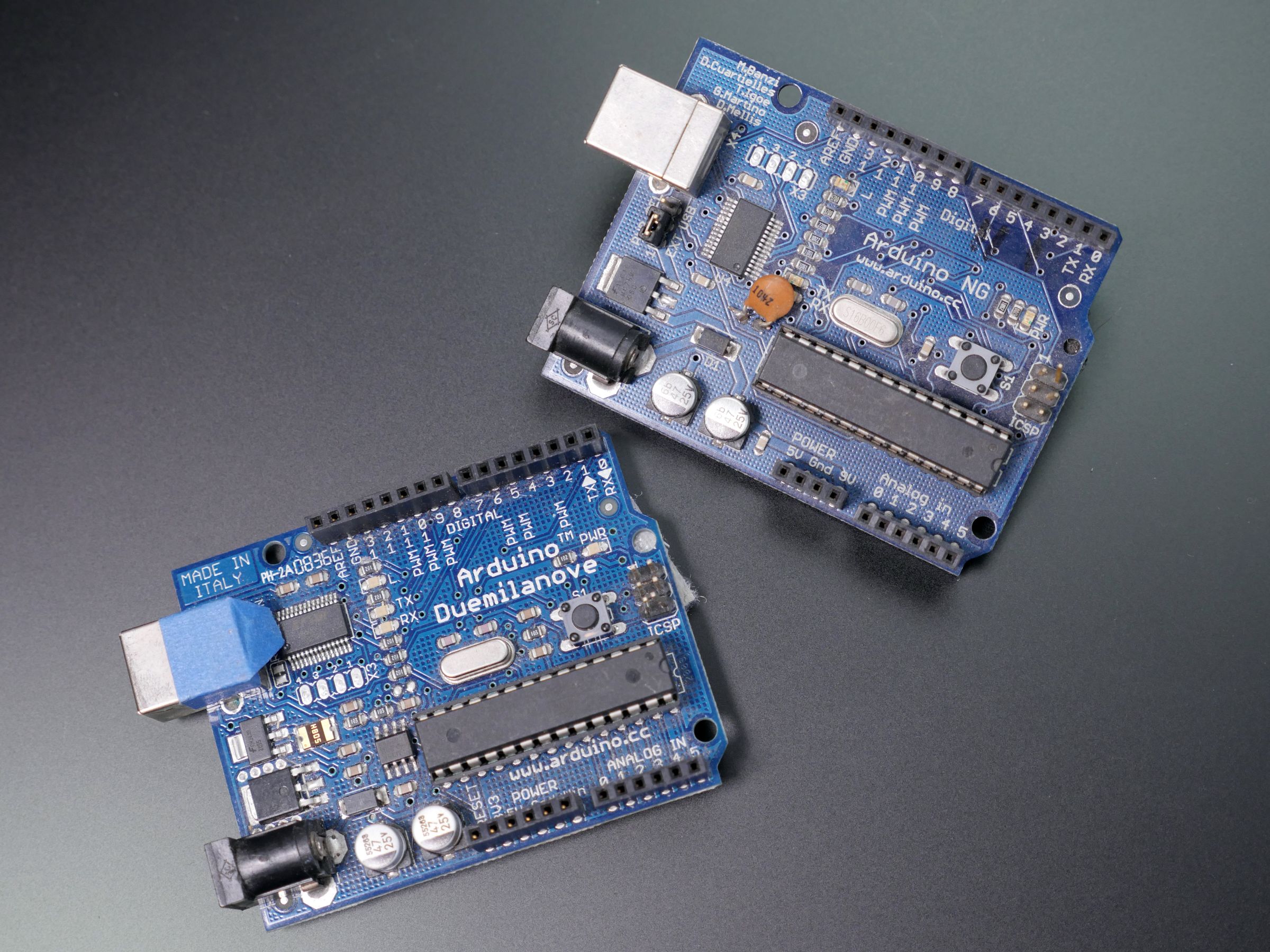 Arduino Class: What You'll Learn : 4 Steps - Instructables