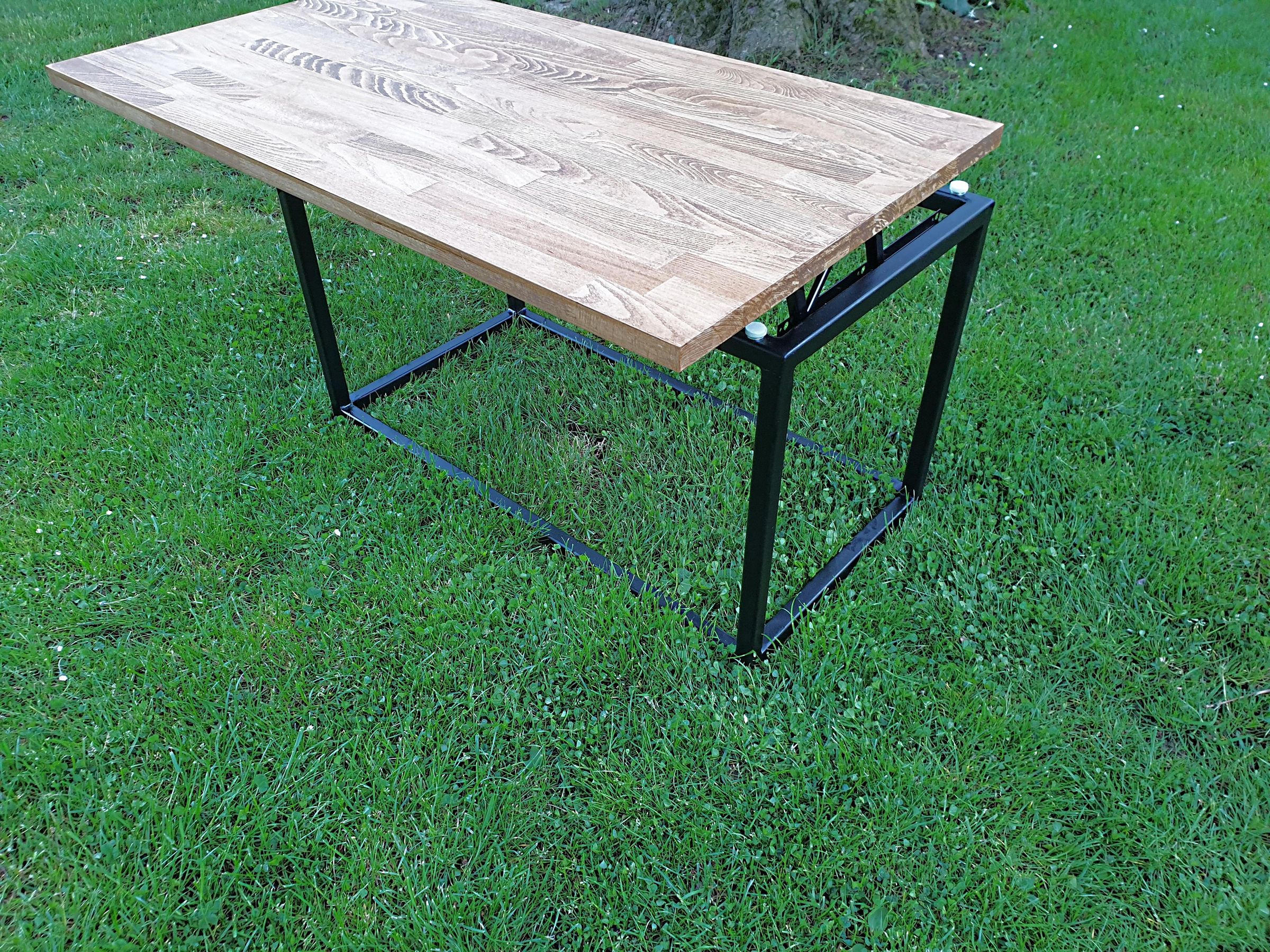 Lift Up Coffee Table : 11 Steps (with Pictures) - Instructables