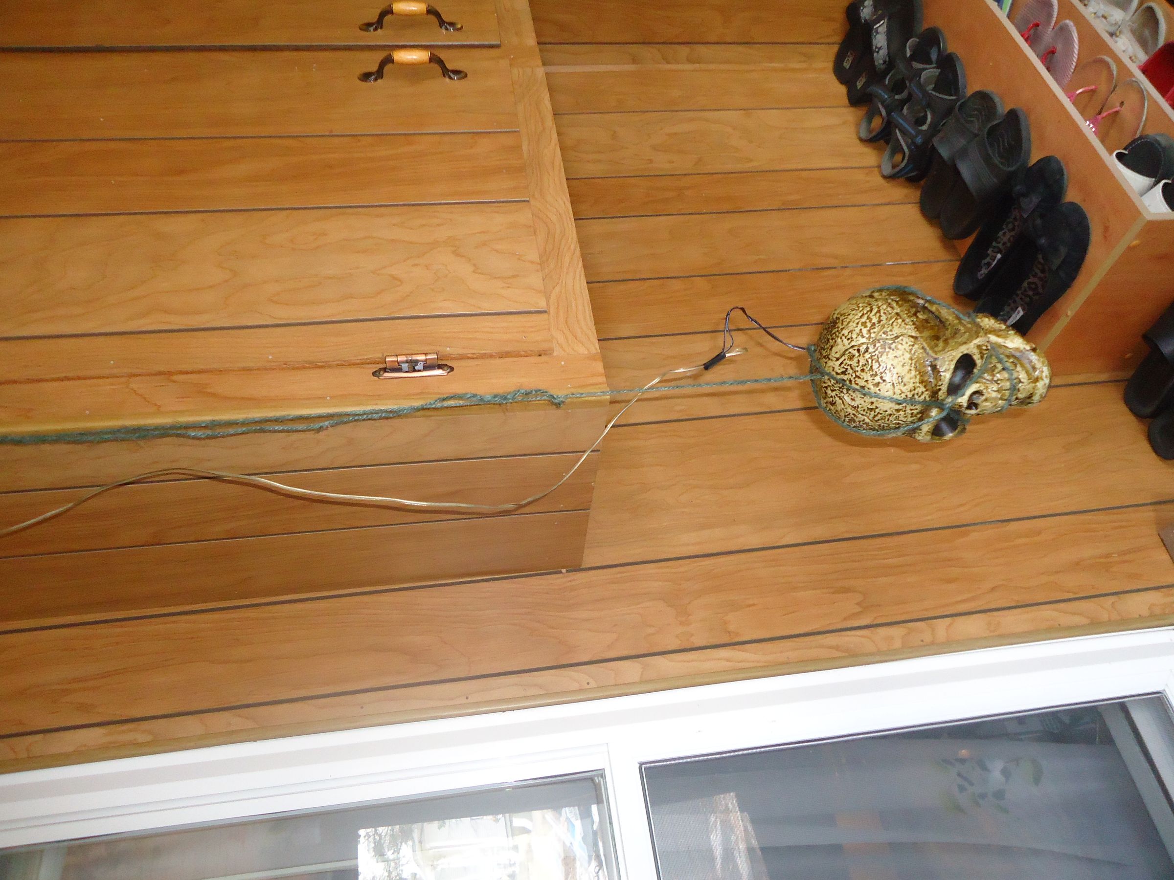 Pressure Plate Switch for Halloween Decorations : 5 Steps - Instructables