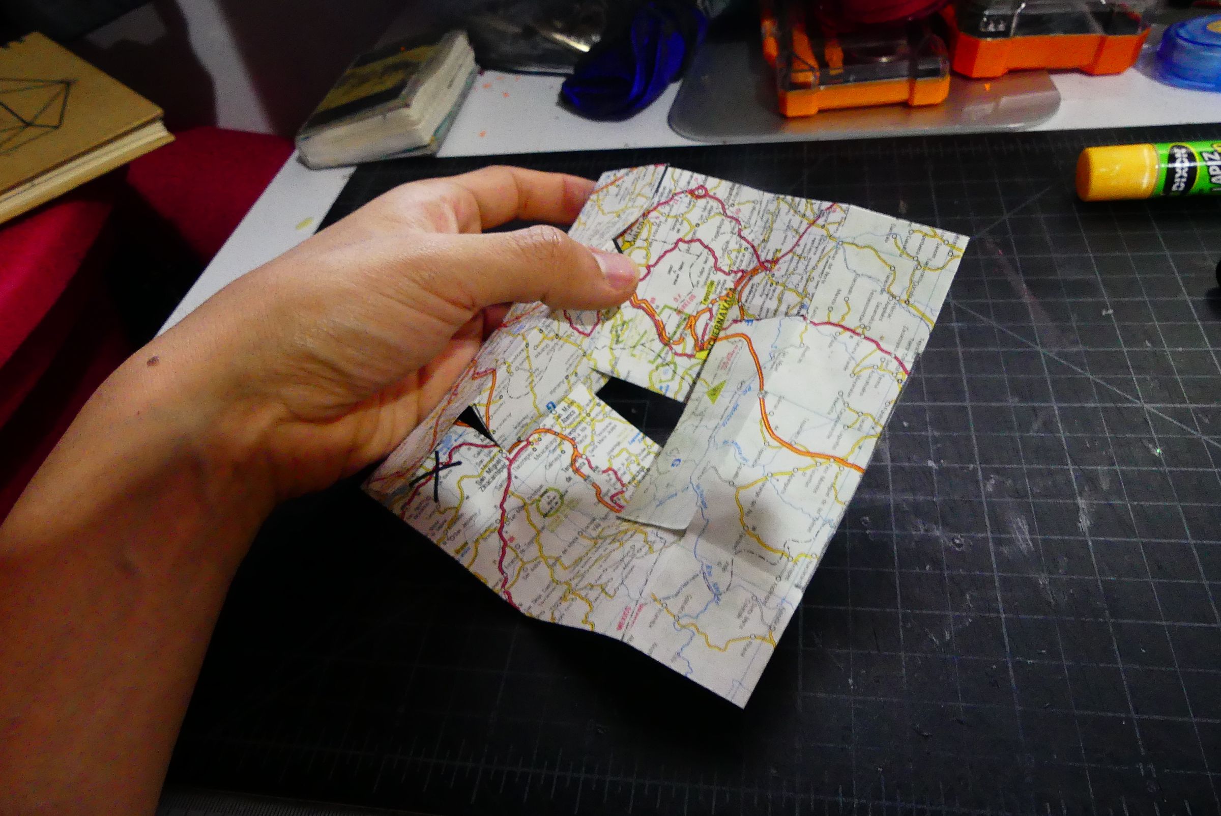 Map-Maker : 3 Steps - Instructables