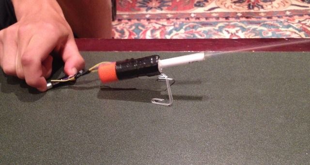 Desktop Office Cannon : 18 Steps - Instructables