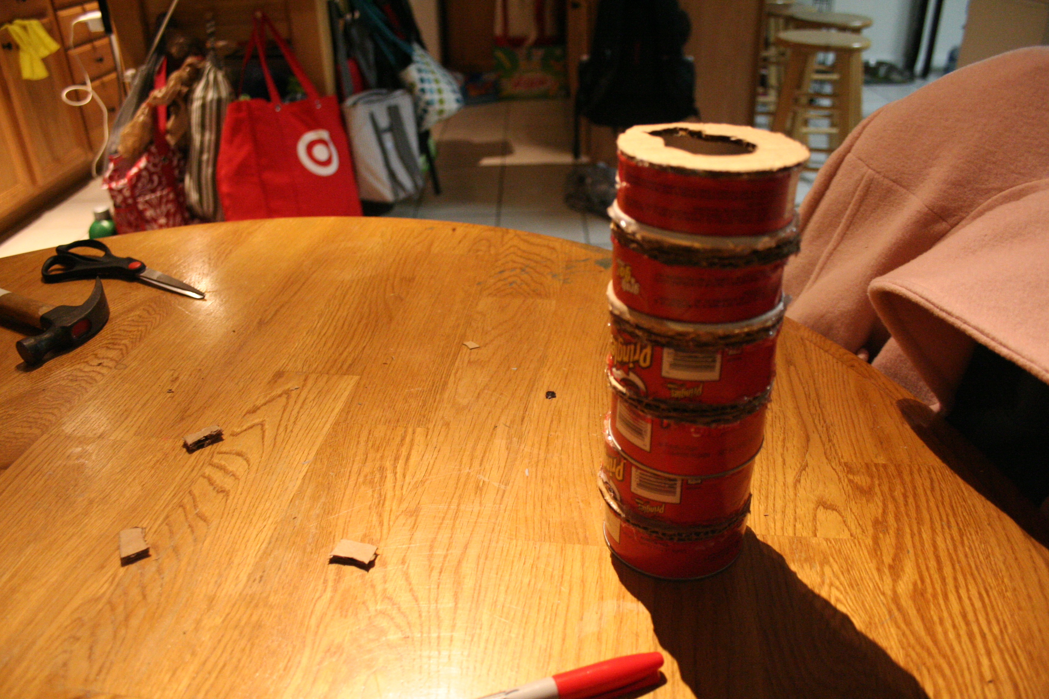 Homemade Cryptex!!! : 9 Steps - Instructables