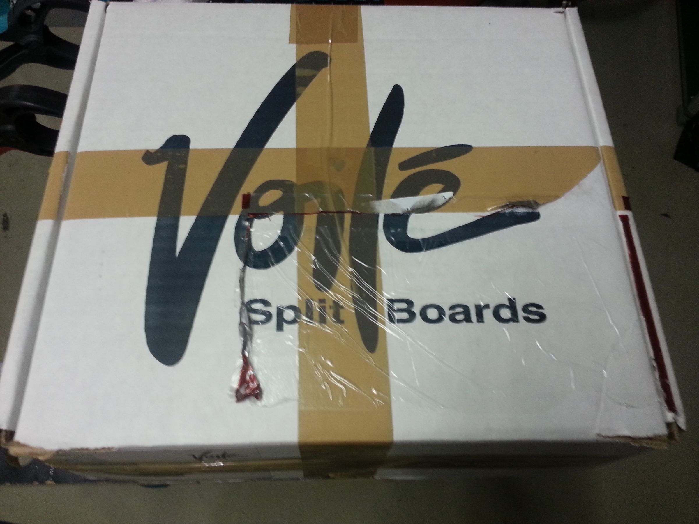 Turn Your Old Snowboard Into a Splitboard ! : 10 Steps (with Pictures ...