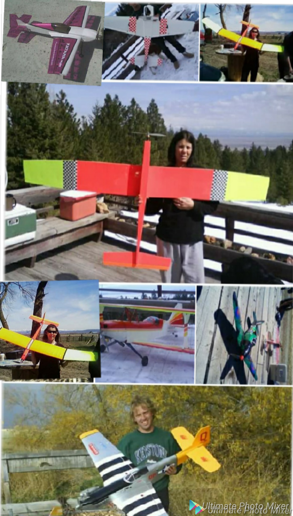 R/C Biplane : 21 Steps (with Pictures) - Instructables