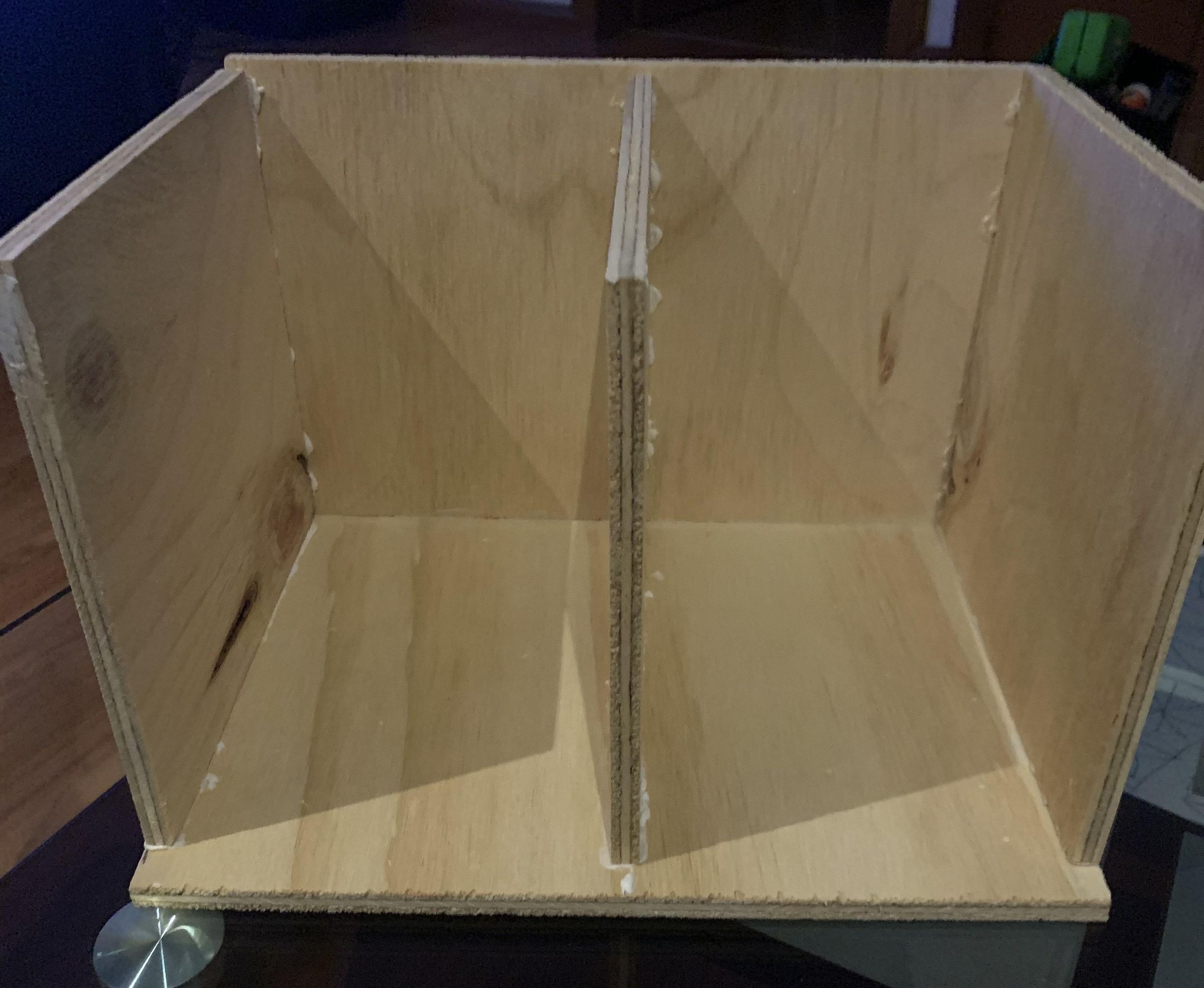 Toolbox With Homemade Materials - Instructables