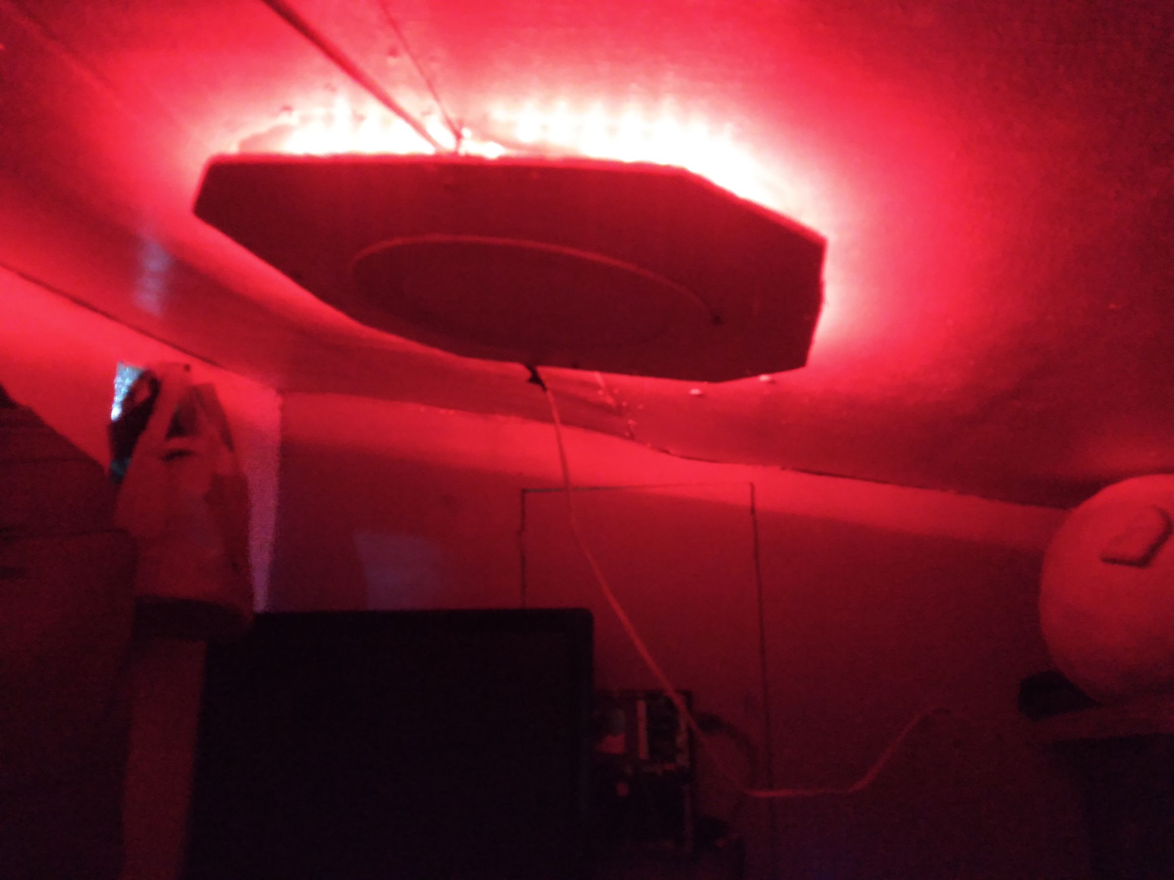 Rainbow Inspired Red Blue Green Led BackLight : 3 Steps - Instructables